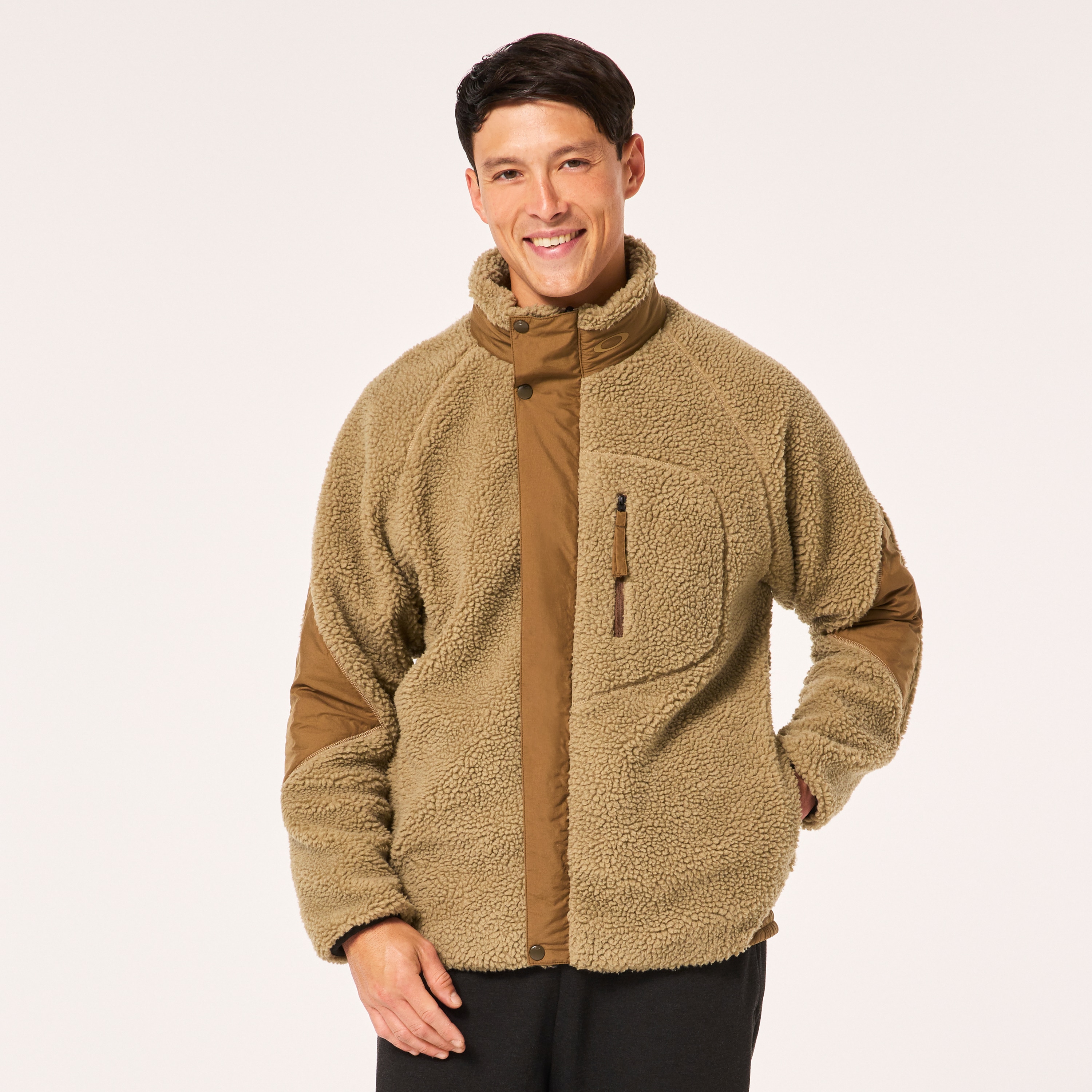 Oakley Enhance Boa Jacket 3.7 - Rye | Oakley® 日本