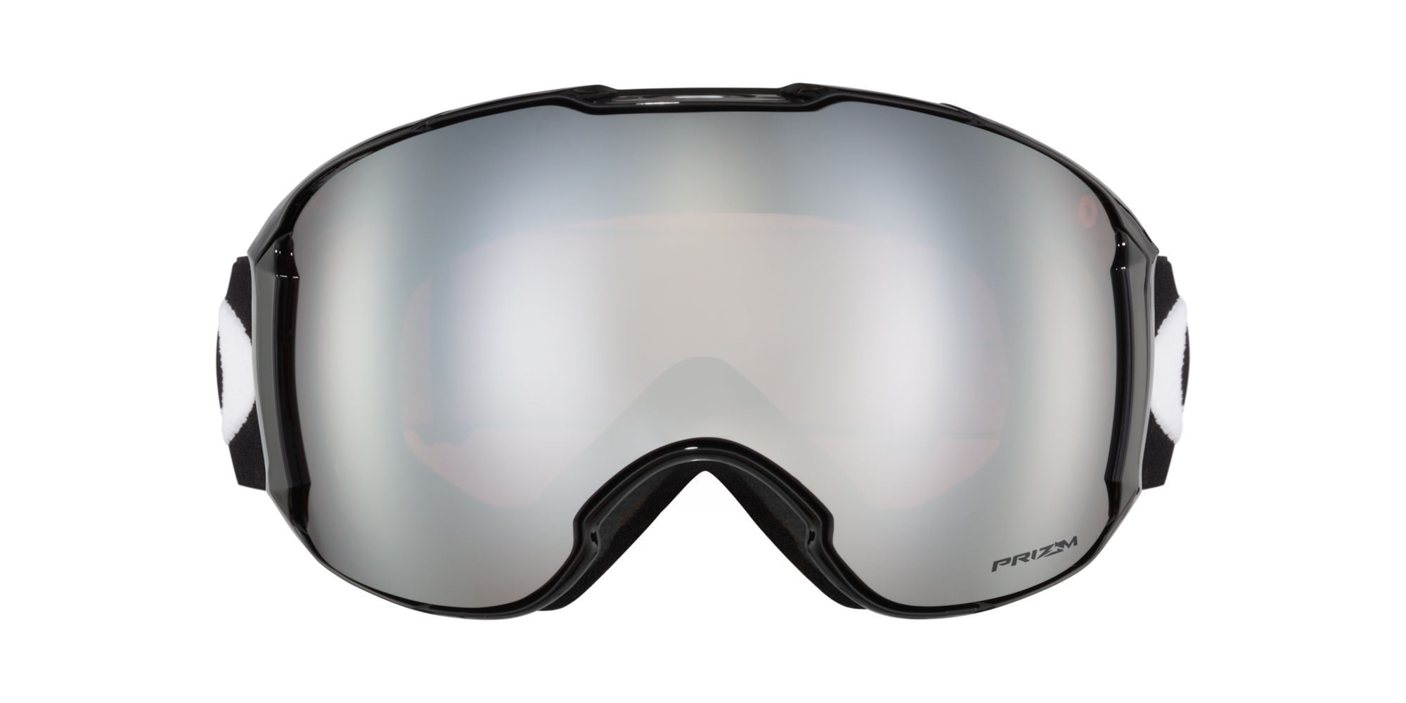 Oakley Airbrake® L Snow Goggles - Jet Black - Prizm Snow Black Iridium ...