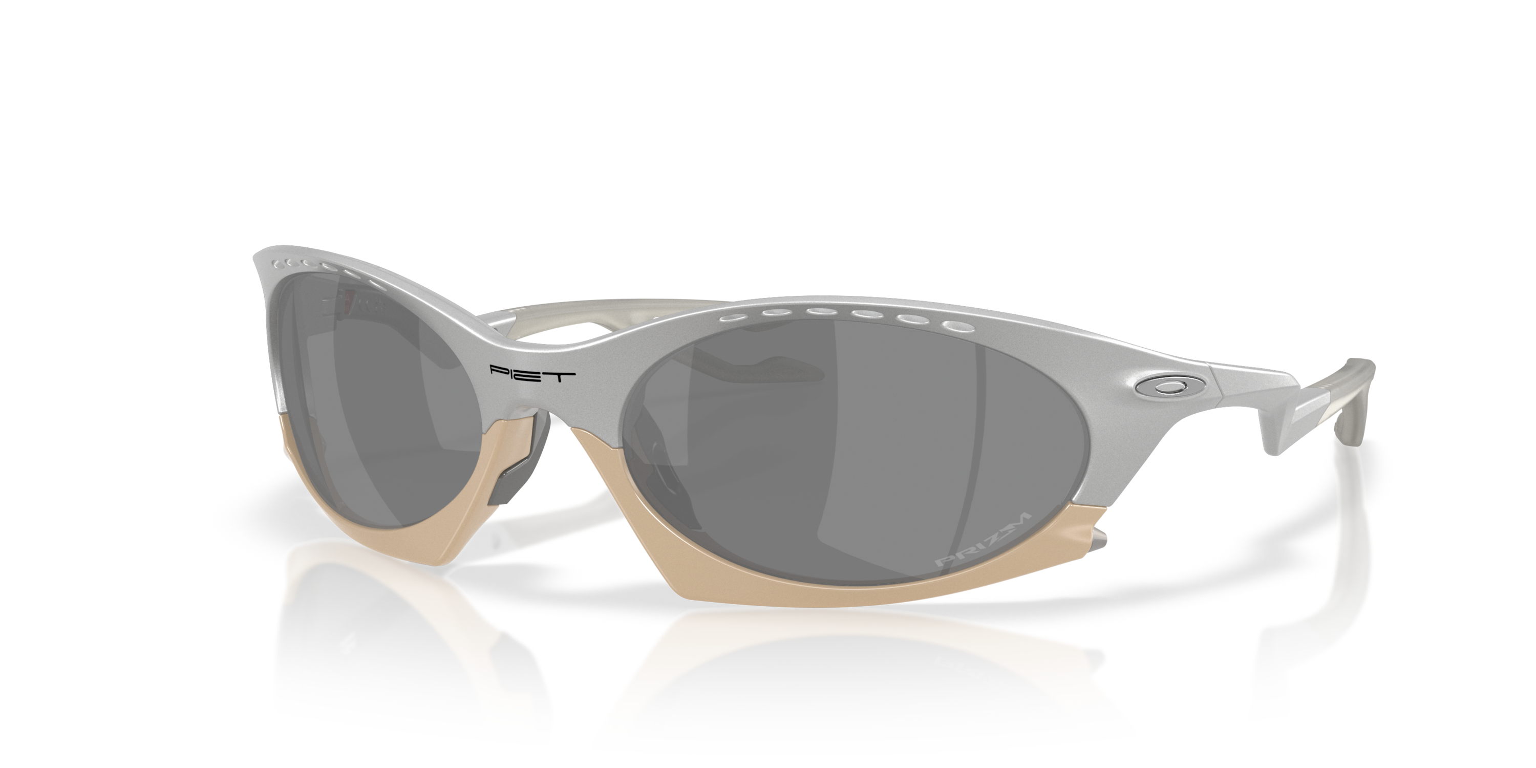 Oakley X PIET Plantaris Prizm Black Piet X-Silver de sol | Oakley® BR