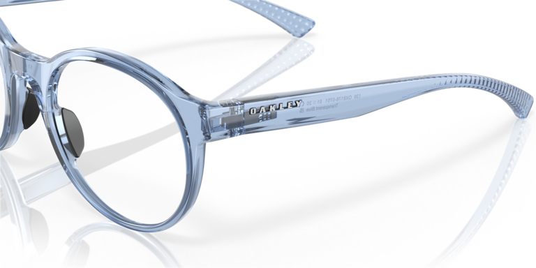 Spindrift Transparent Blue de grau | Oakley® BR