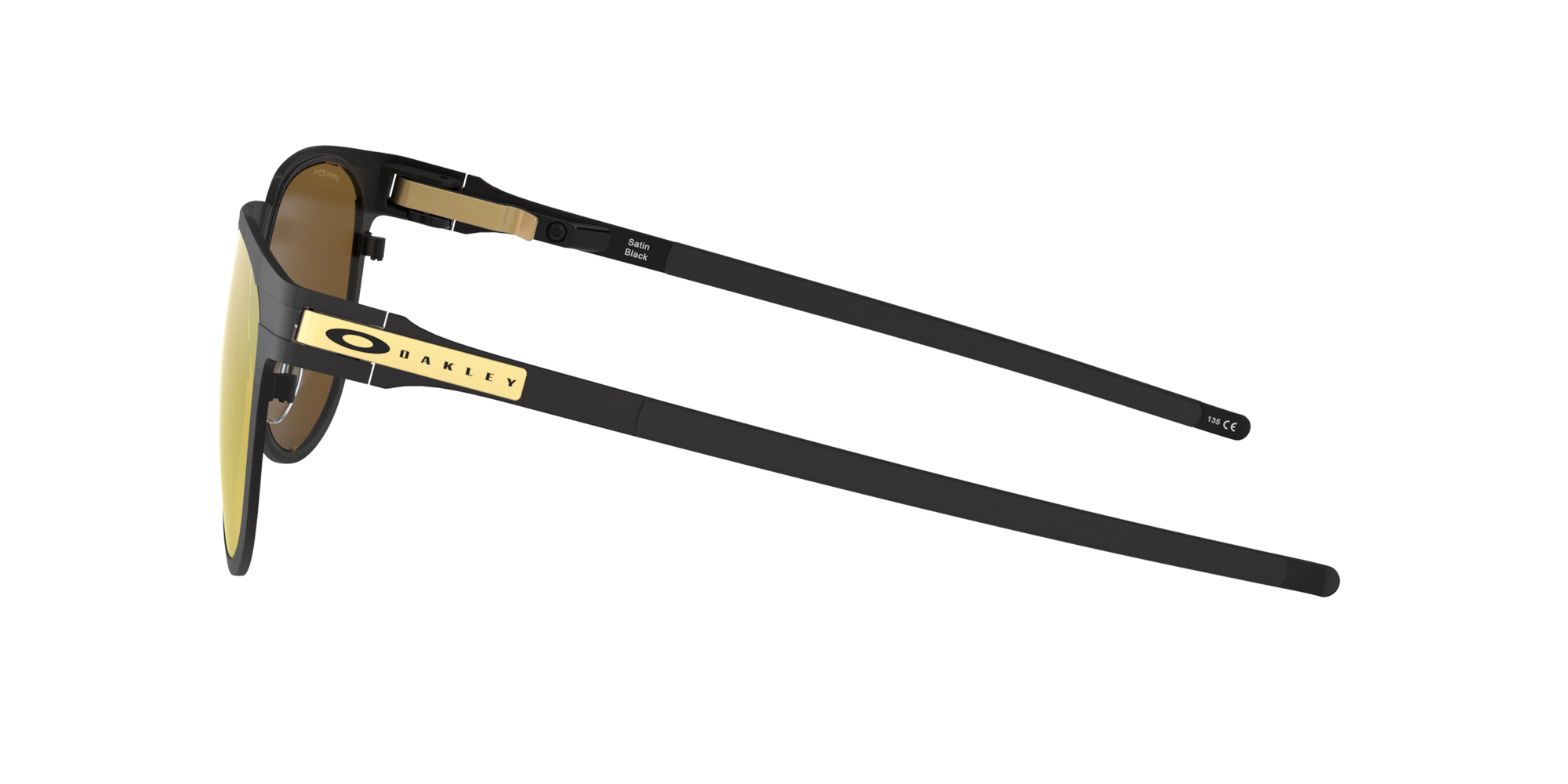 Diecutter 24K Iridium Lenses, Satin Black Frame Sunglasses | Oakley® US