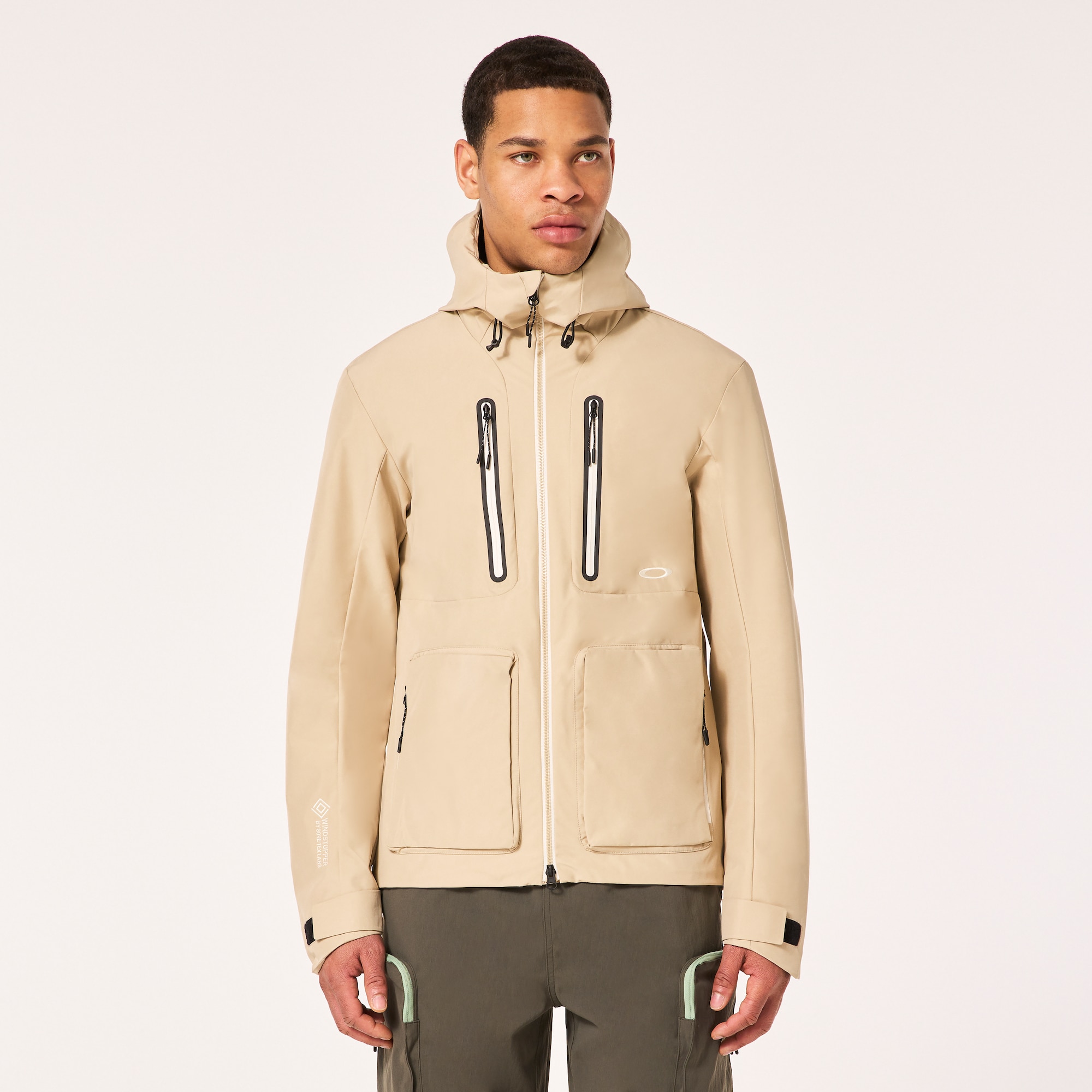 Oakley Latitude Gore-Tex Rc Jacket - Humus | Oakley® US