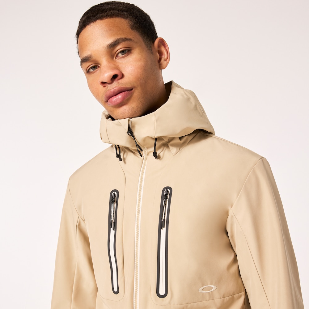 Oakley Latitude Gore-Tex Rc Jacket - Humus | Oakley® US
