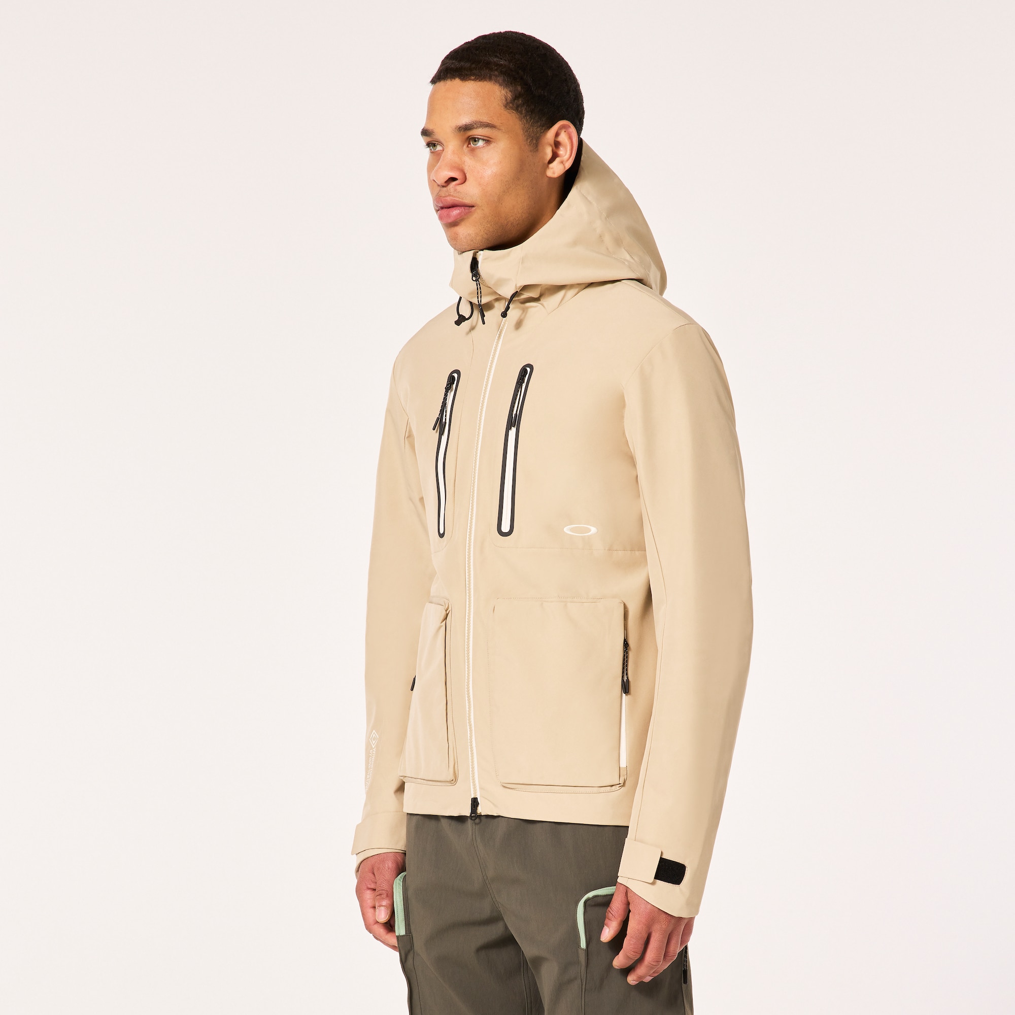 Oakley Latitude Gore-Tex Rc Jacket - Humus | Oakley® US