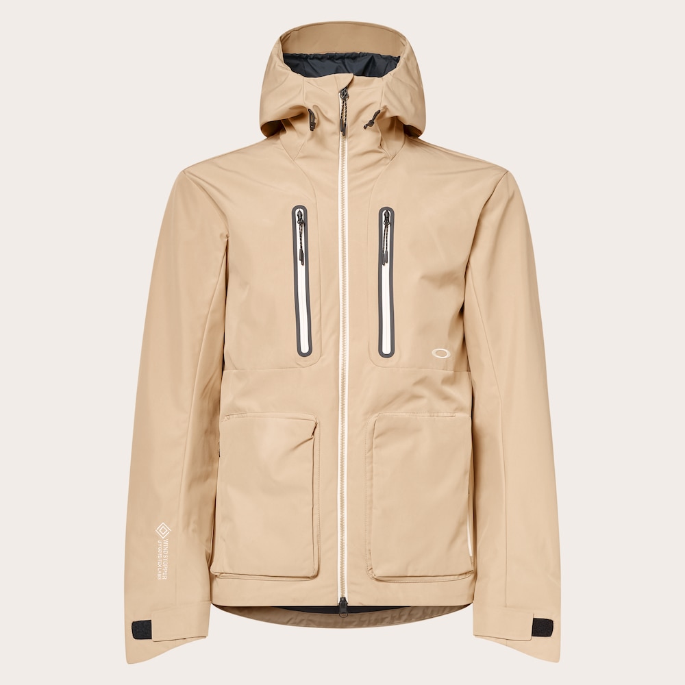 Oakley Latitude Gore-Tex Rc Jacket - Humus | Oakley® US