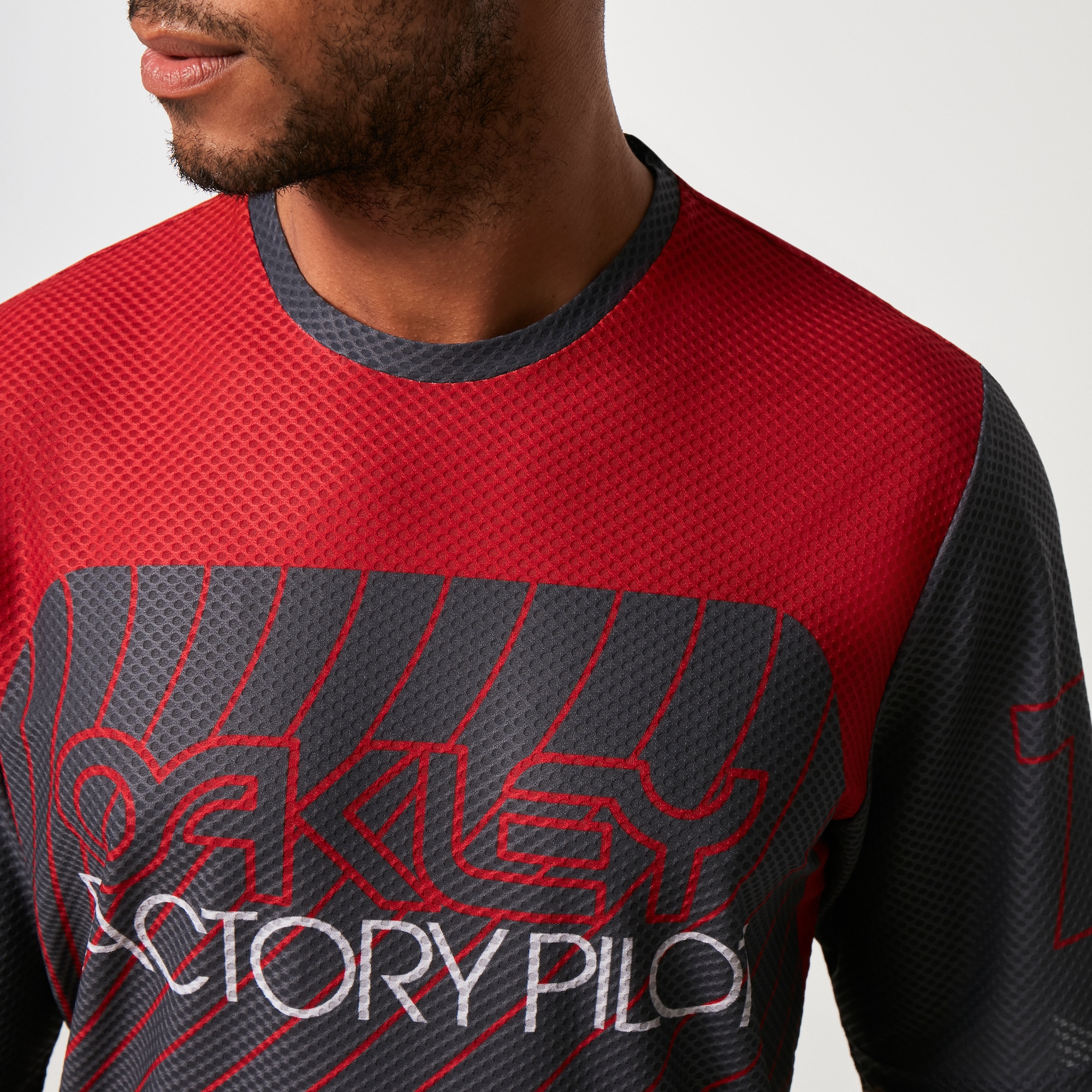 Oakley Seeker '75 SS Jersey - Uniform Gray | Oakley® US