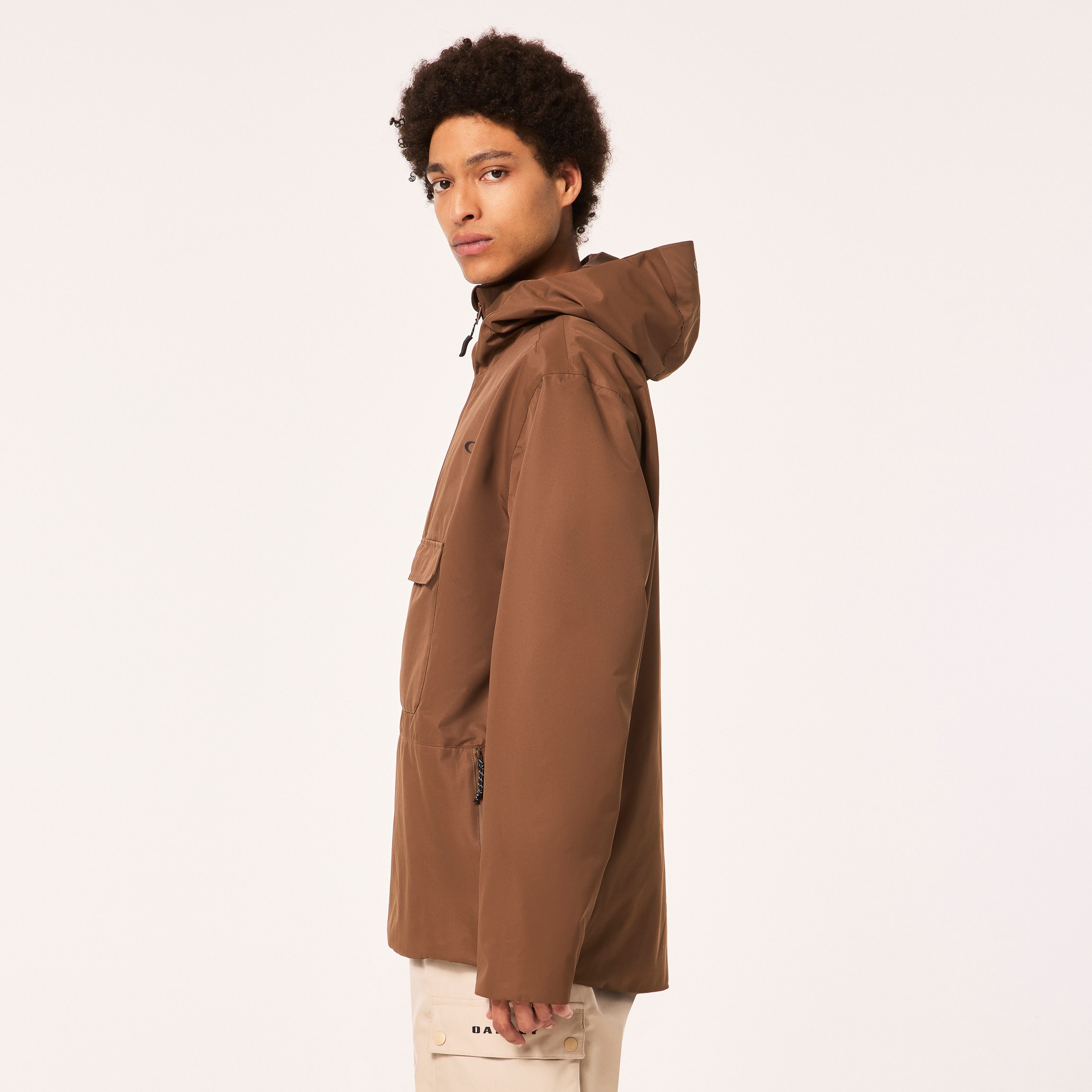 Oakley Divisional Rc Shell Anorak - Carafe | Oakley® US