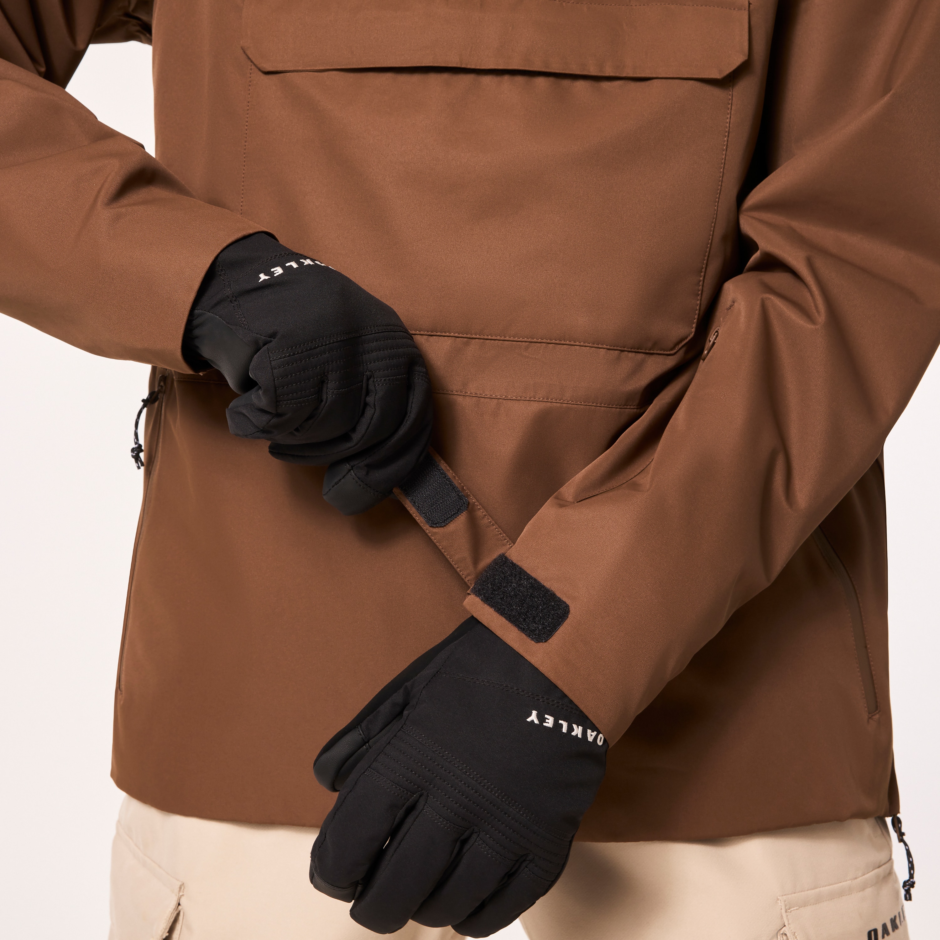 Oakley Divisional Rc Shell Anorak - Carafe | Oakley® US