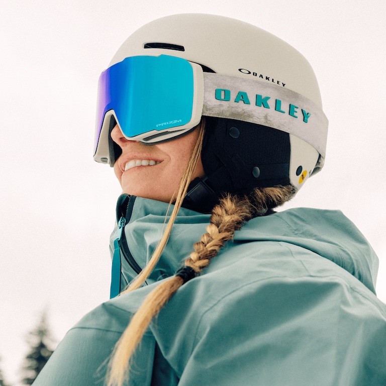 Oakley Line Miner™ Pro M (Low Bridge Fit) Jamie Anderson Signature ...