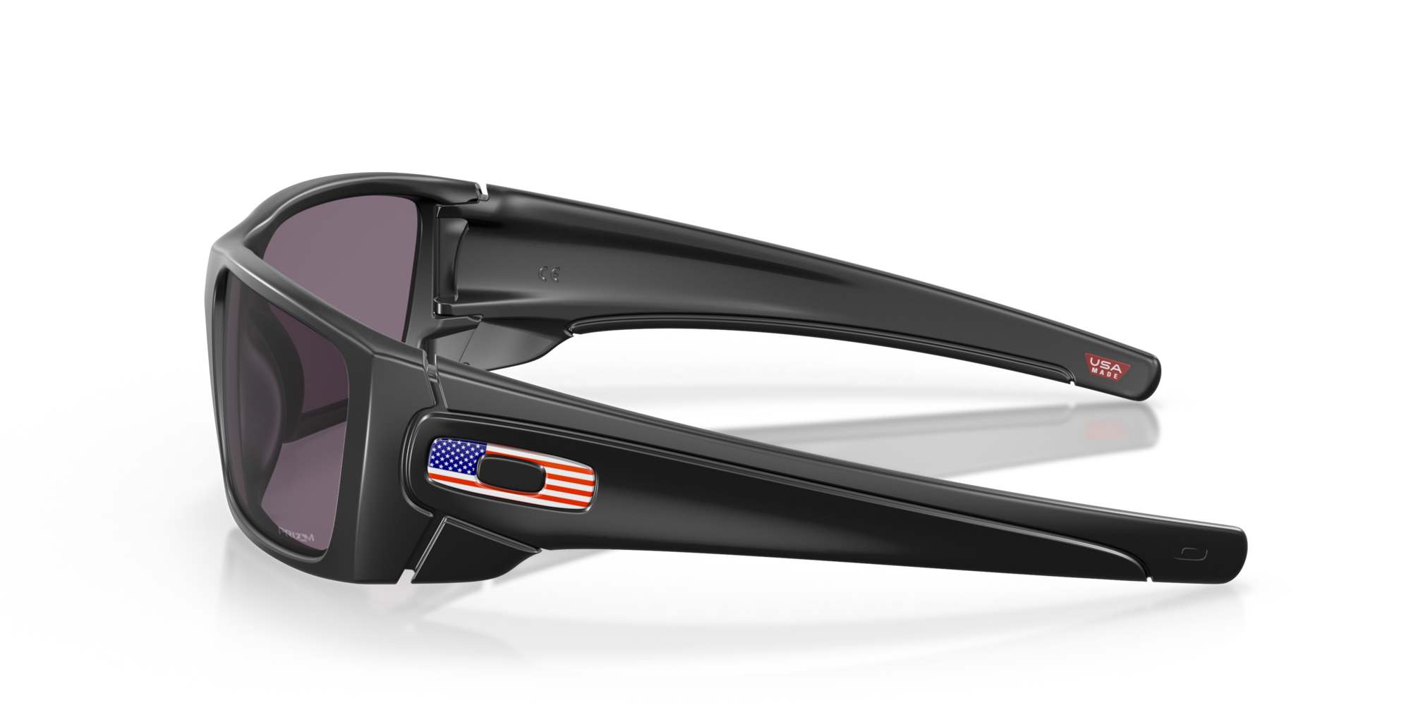 Standard Issue Fuel Cell USA Flag Collection Prizm Grey Lenses, Matte ...