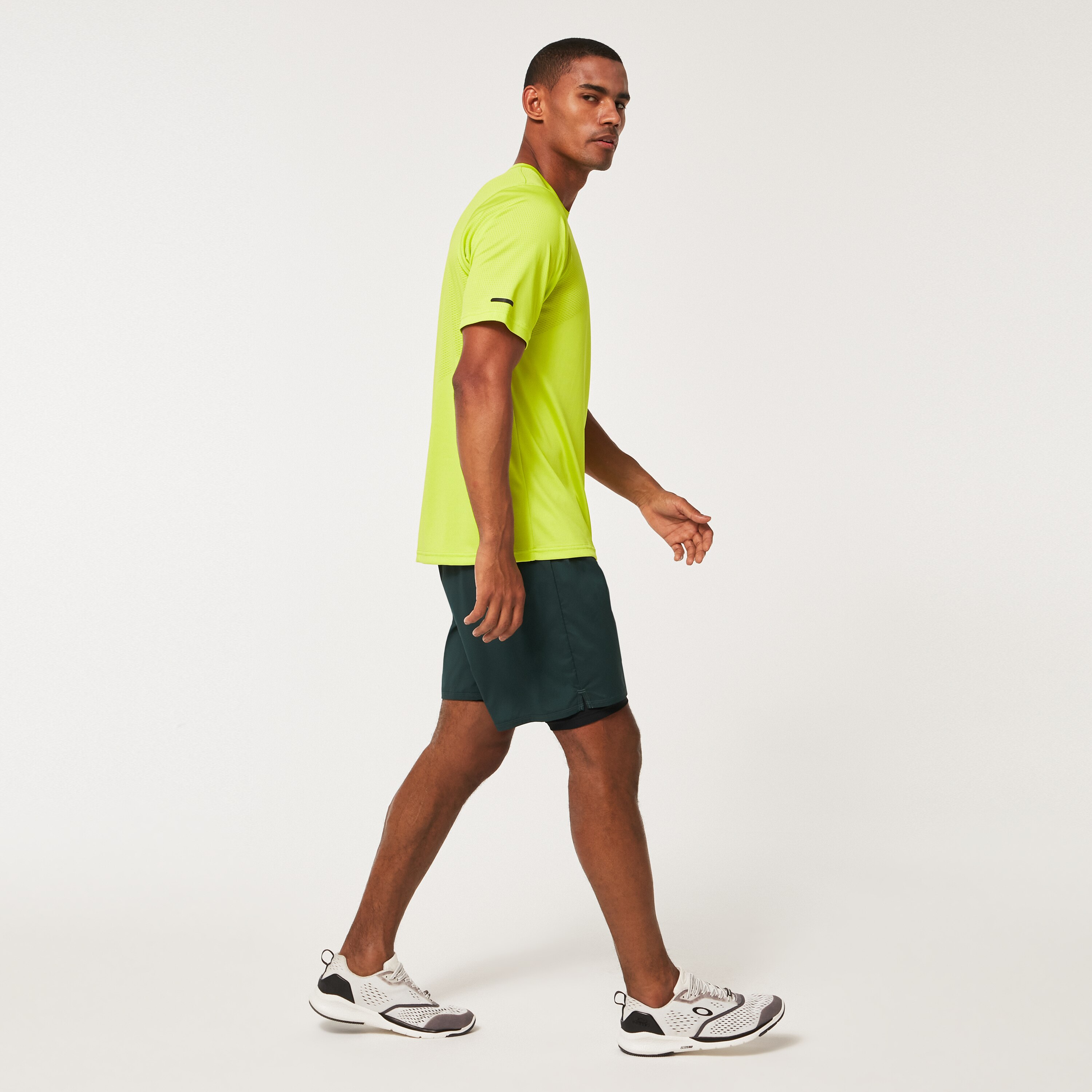 Oakley Pursuit SS Rc Tee - Sulphur | Oakley® US