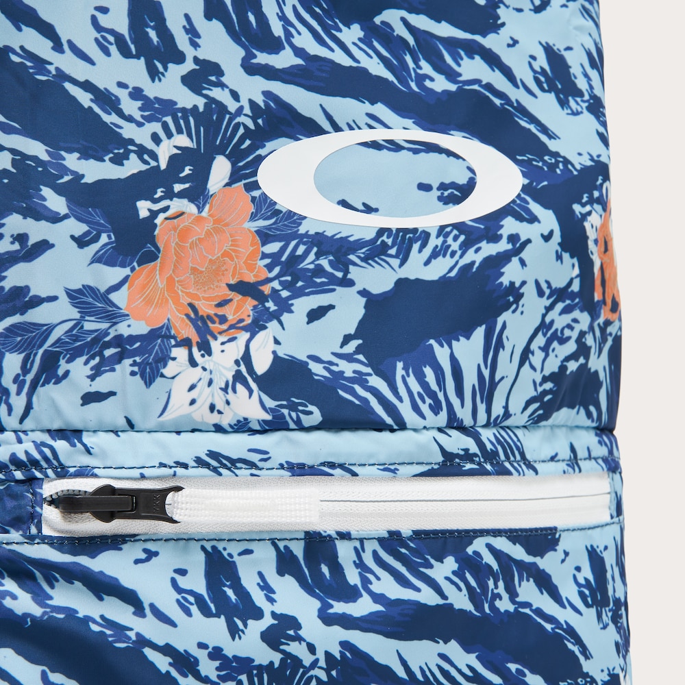 Oakley The Freshman Packable Rc Backpack - Tiger Flowers Camo Blue ...