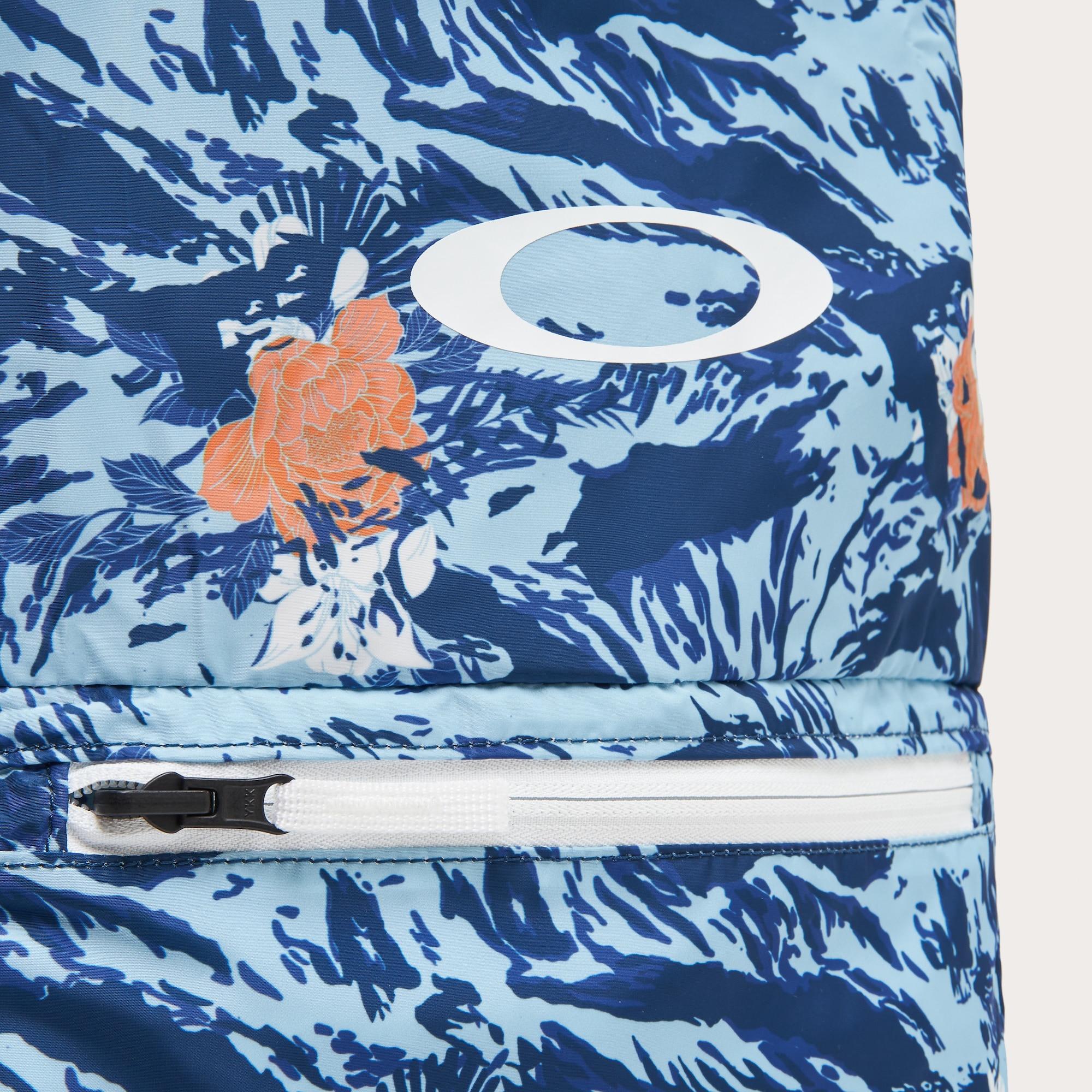 Oakley The Freshman Packable Rc Backpack - Tiger Flowers Camo Blue | Oakley® US