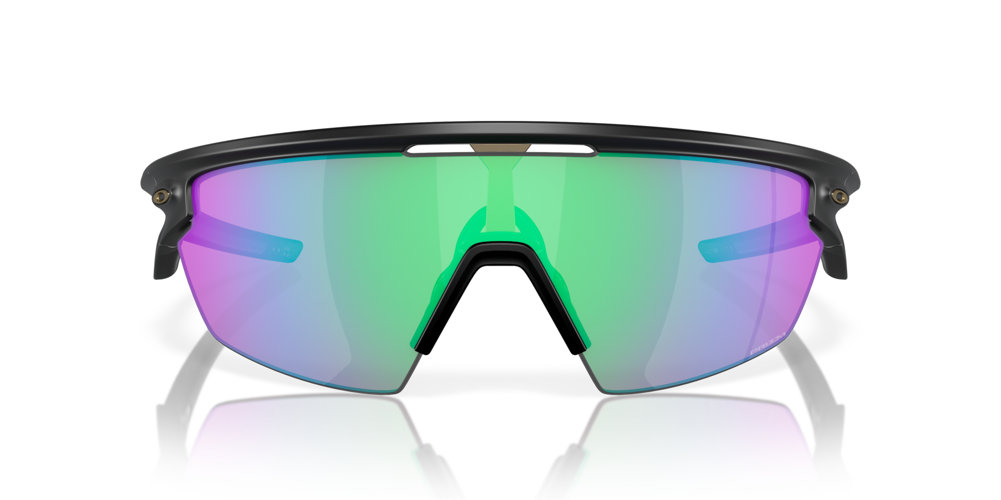 Sphaera™ Prizm Golf Lenses, Matte Black Frame Sunglasses | Oakley® US