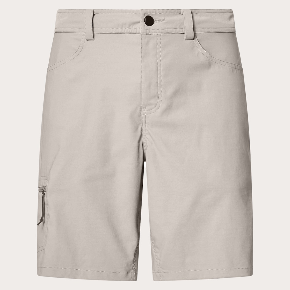 Oakley Golf Hybrid Short - Neutral Gray | Oakley® US