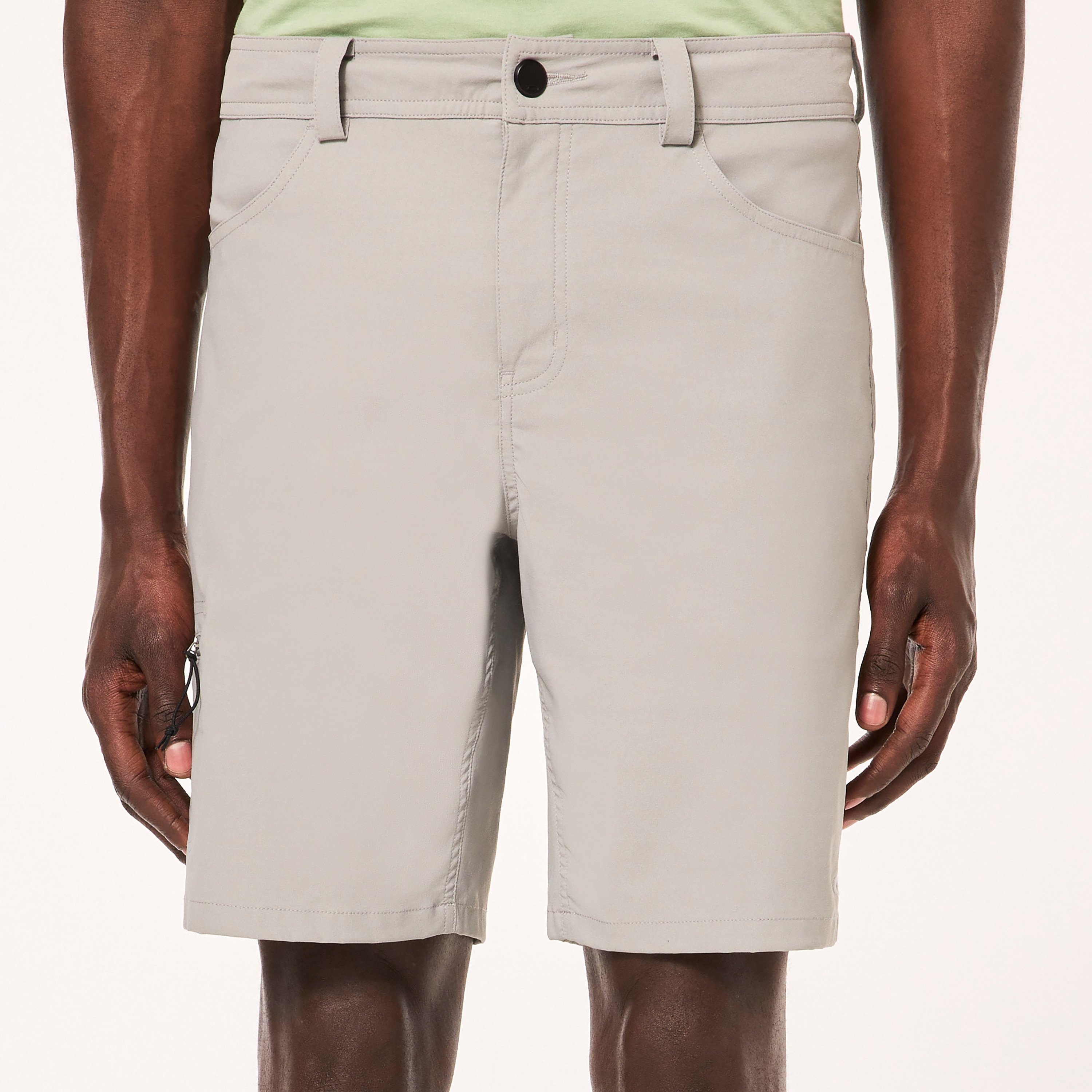Oakley Golf Hybrid Short - Neutral Gray | Oakley® US