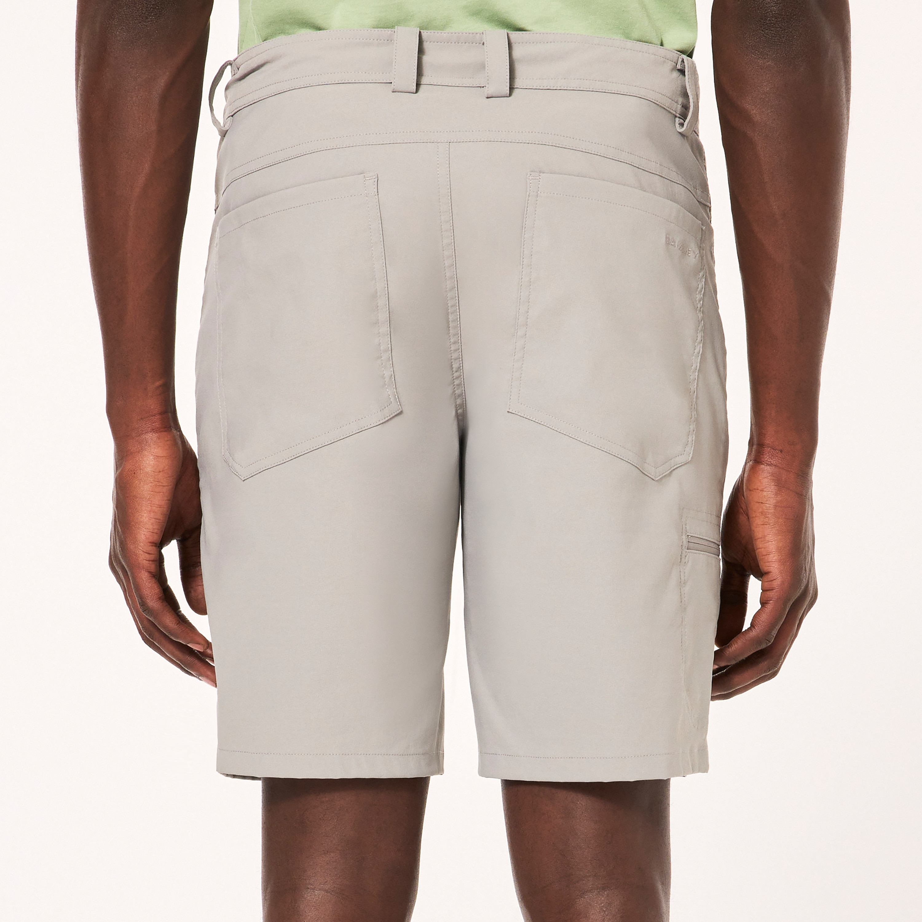 Oakley Golf Hybrid Short - Neutral Gray | Oakley® US