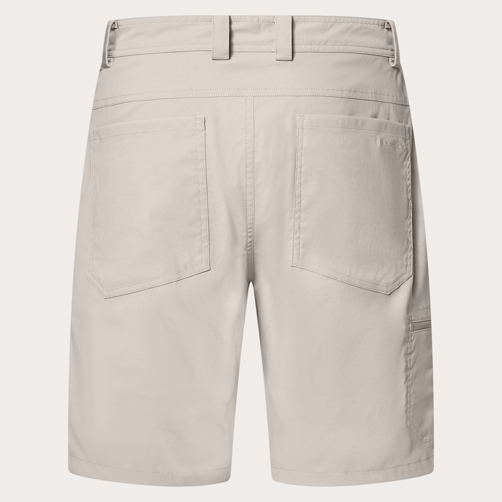 Oakley Golf Hybrid Short - Neutral Gray | Oakley® US
