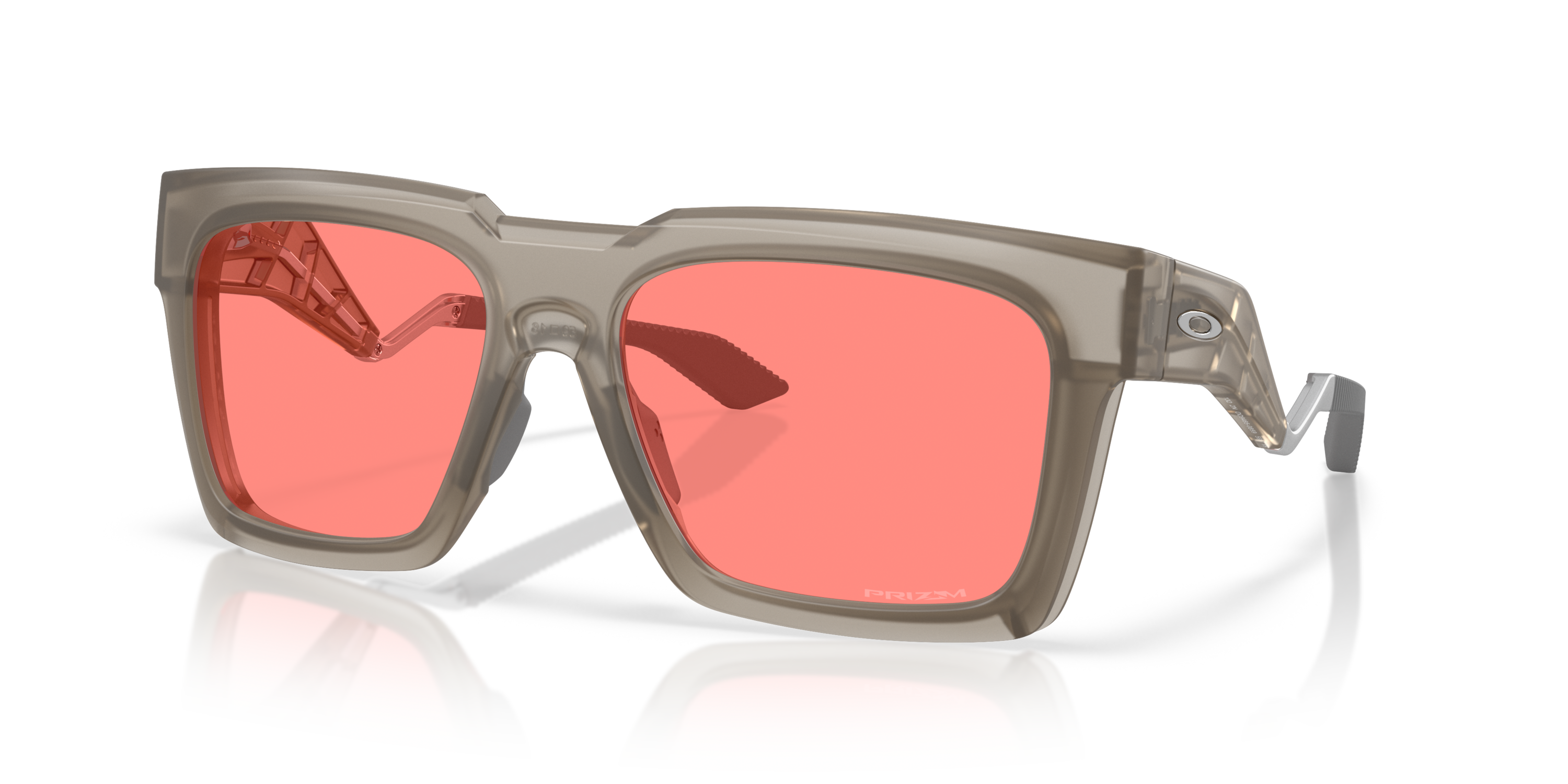 Enigma Ink Latitude Collection Prizm Peach Lenses, Transparent Sand ...