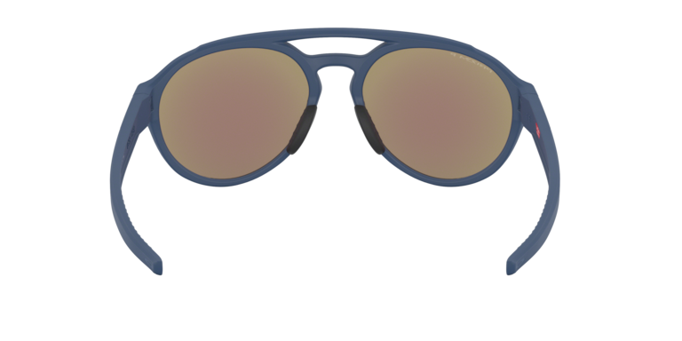 Forager (Low Bridge Fit) Prizm Sapphire Polarized Lenses, Matte ...