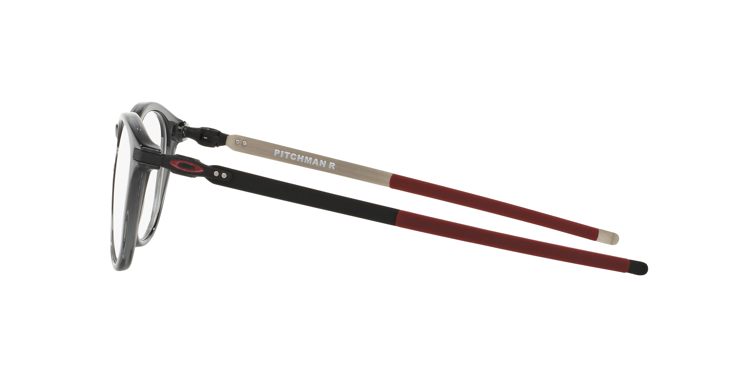 Pitchman™ R Grey Smoke Eyeglasses | Oakley® US