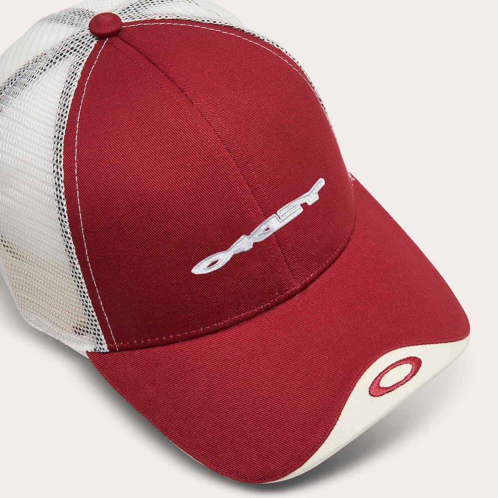 Oakley Oakley Classic Trucker Hat - Iron Red | Oakley® US