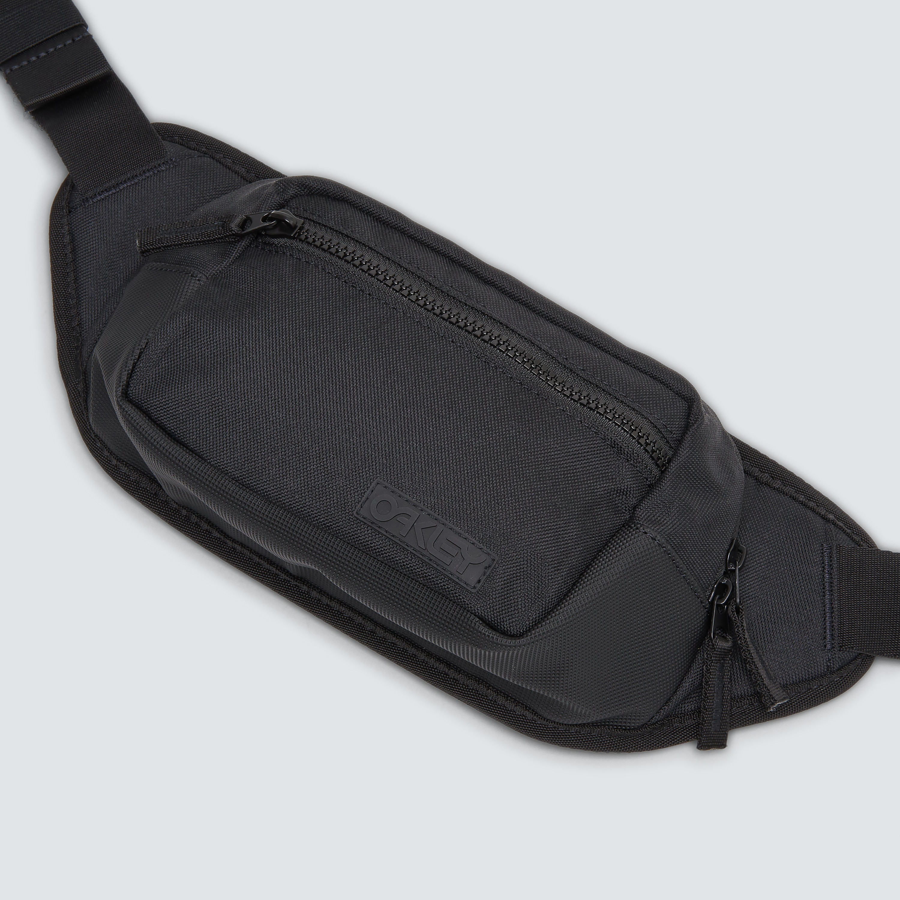 Oakley Transit Belt Bag - Blackout | Oakley® US