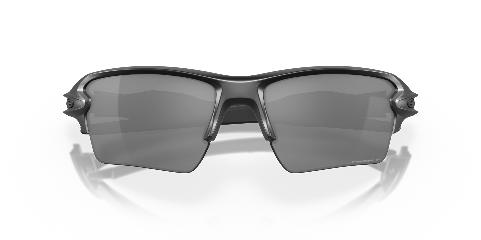 Standard Issue Flak® 2.0 XL Blackside Collection Prizm Black Polarized ...