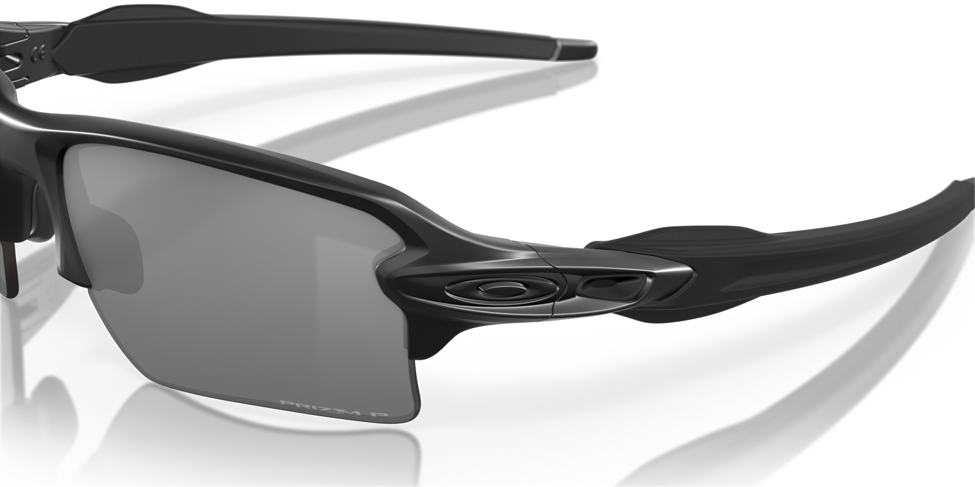 Standard Issue Flak® 2.0 XL Blackside Collection Prizm Black Polarized ...