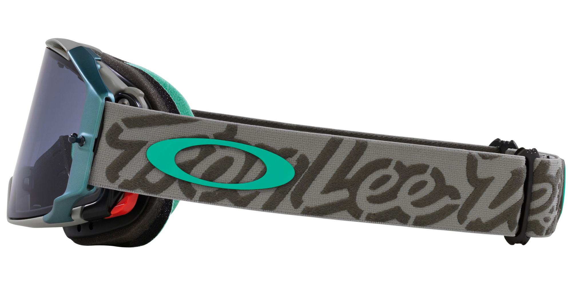 Oakley Airbrake® MTB Troy Lee Designs Series Goggles - Troy Lee Designs ...