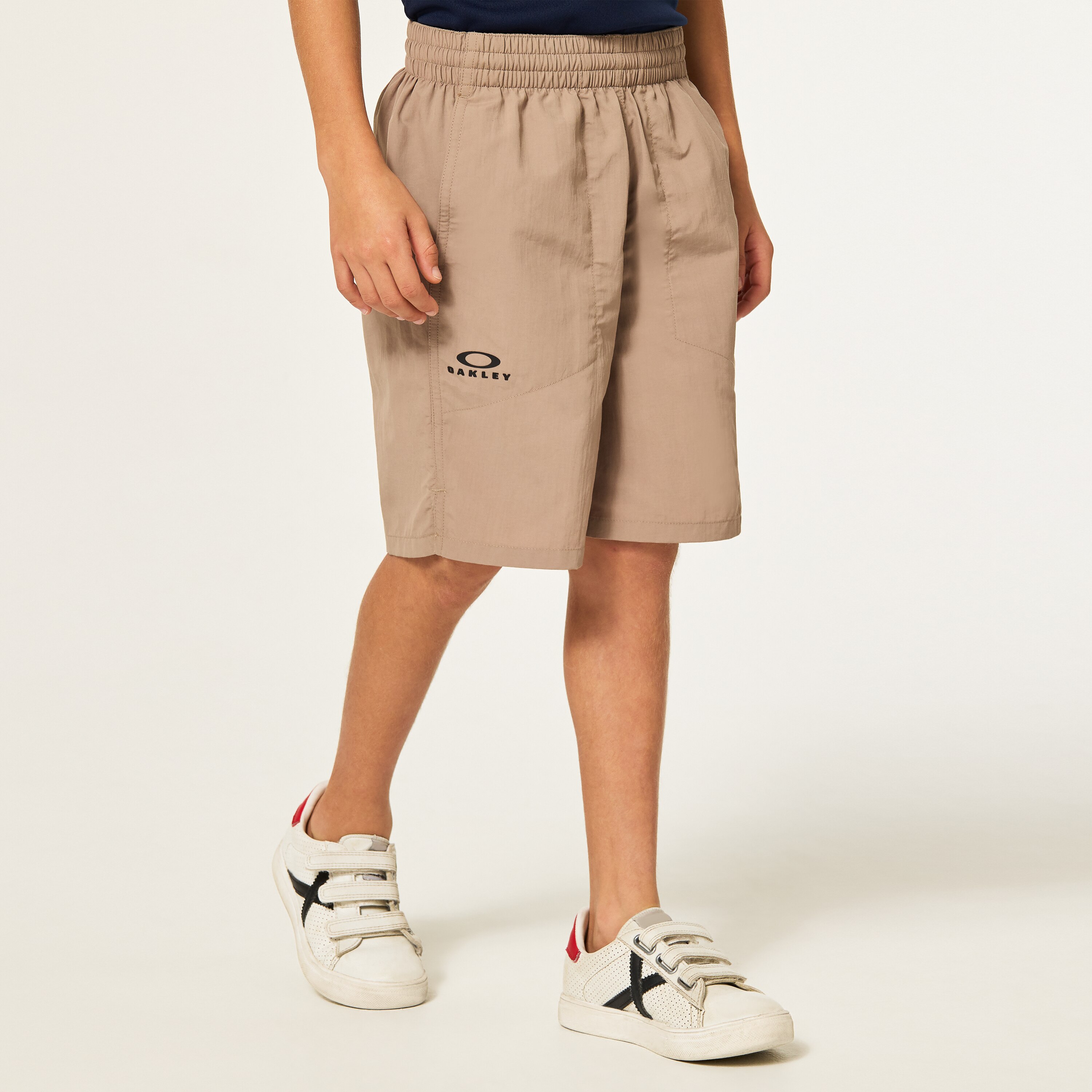 Oakley Enhance Ny Shorts Ytr 5.0 - Driftwood | Oakley® JP