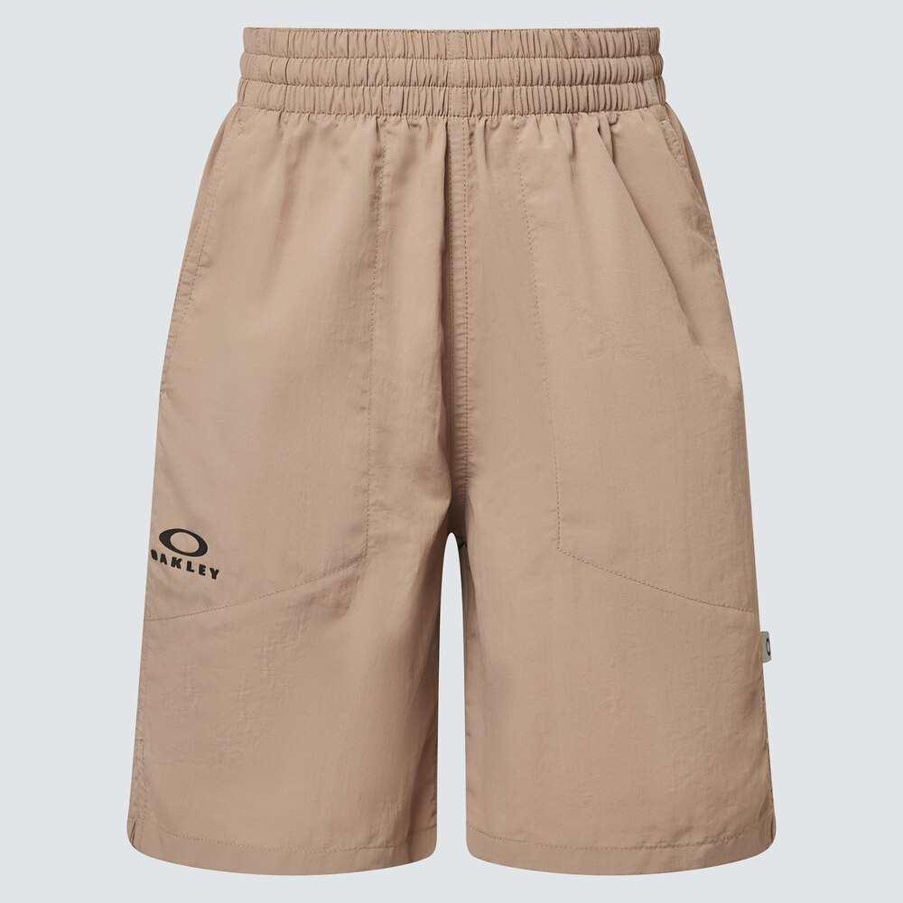 Oakley Enhance Ny Shorts Ytr 5.0 - Driftwood | Oakley® JP
