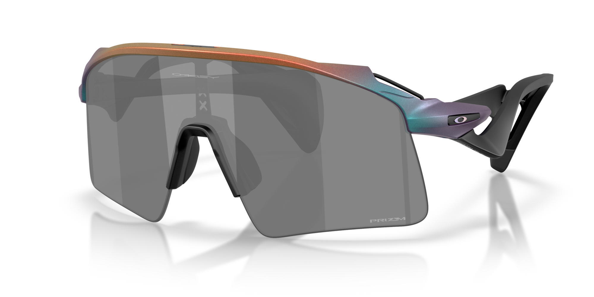 Stunt Wing Aura Collection Prizm Black Lenses, PGRG Colorshift Frame ...