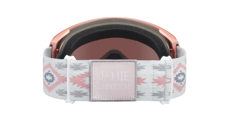 Oakley Line Miner™ L Jamie Anderson Signature Series Snow Goggles ...