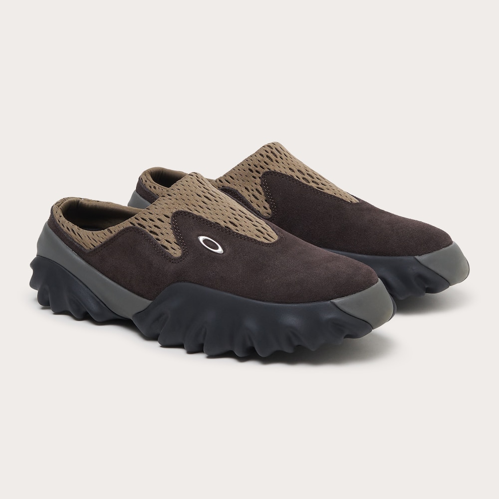 Oakley Oakley Factory team Chop Saw Mule - Ganache/Black - FOF100710 ...
