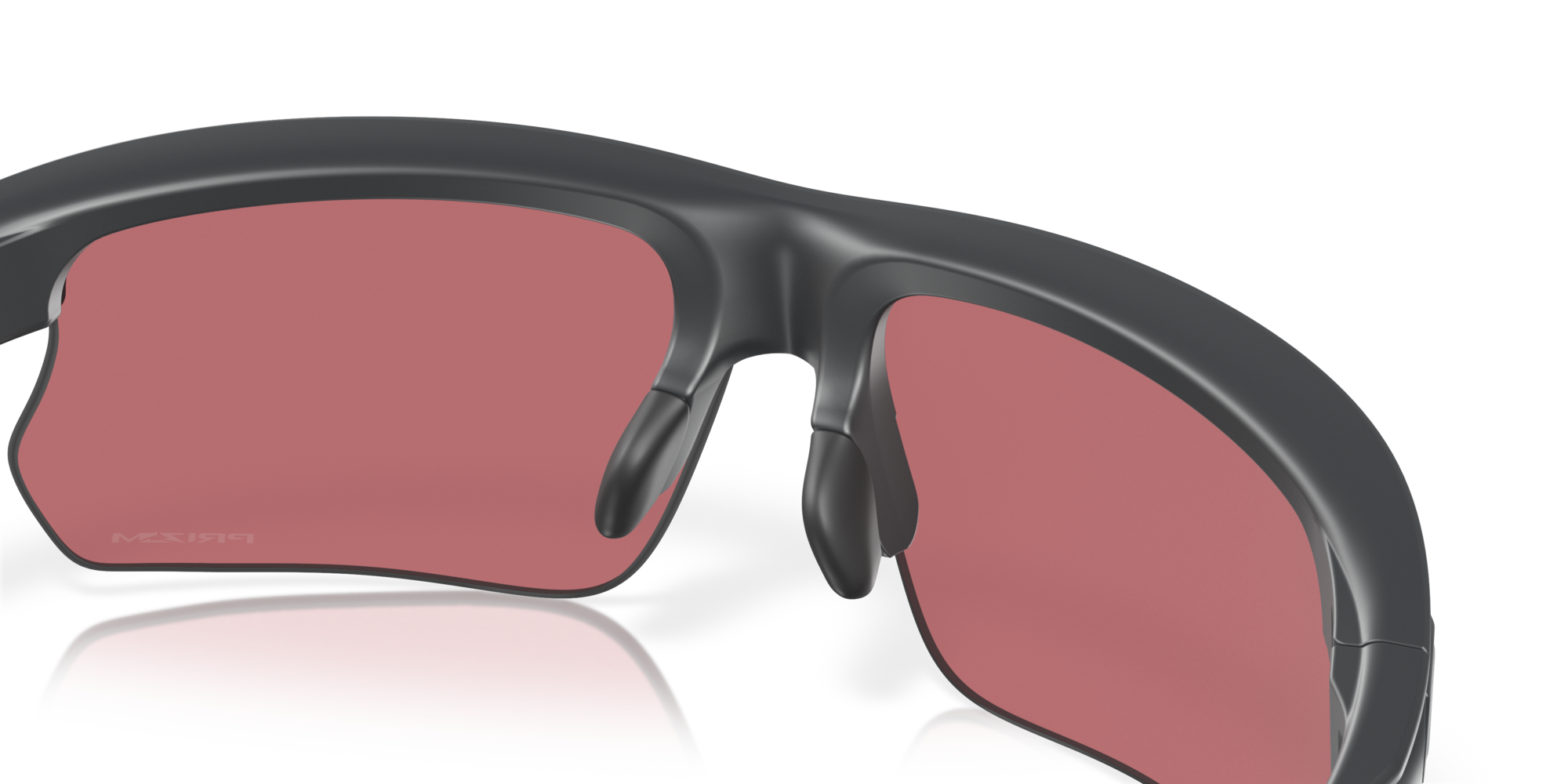 Oakley BiSphaera™ Sunglasses with Matte Carbon Frame and Prizm Dark ...