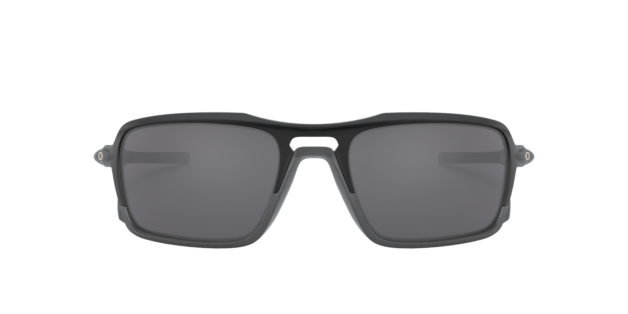 Triggerman™ Black Iridium Lenses, Matte Black Frame Sunglasses | Oakley® US