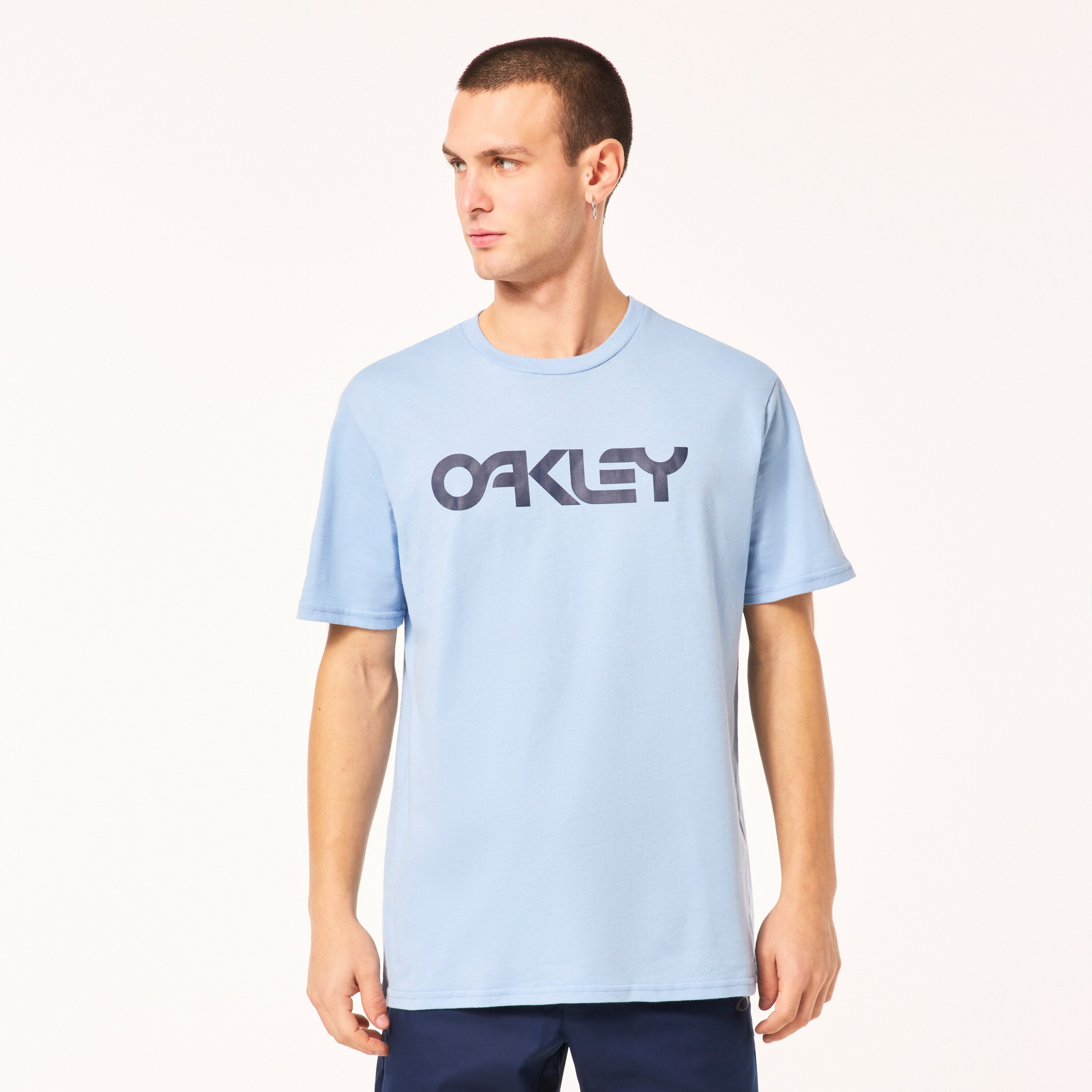Oakley Mark II Tee 2.0 - Stonewash Blue | Oakley® US