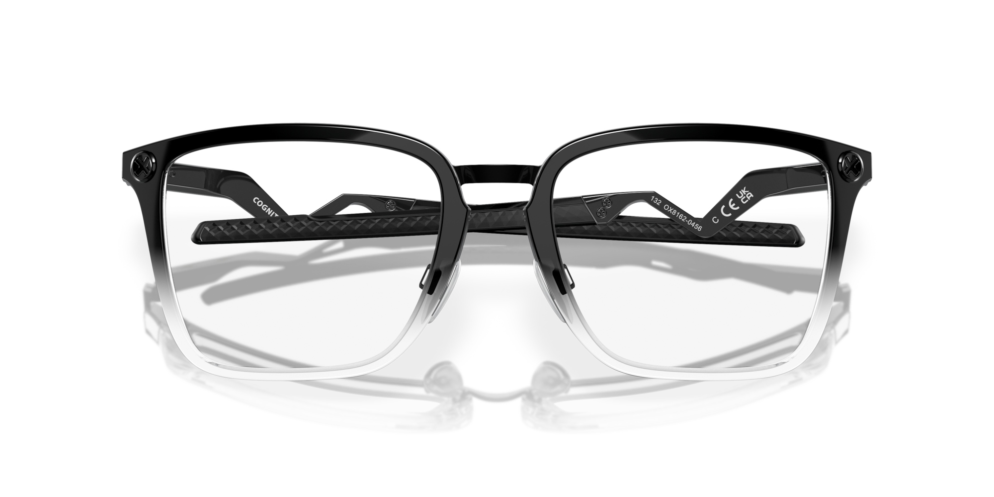 Cognitive Polished Black Fade Eyeglasses | Oakley® US