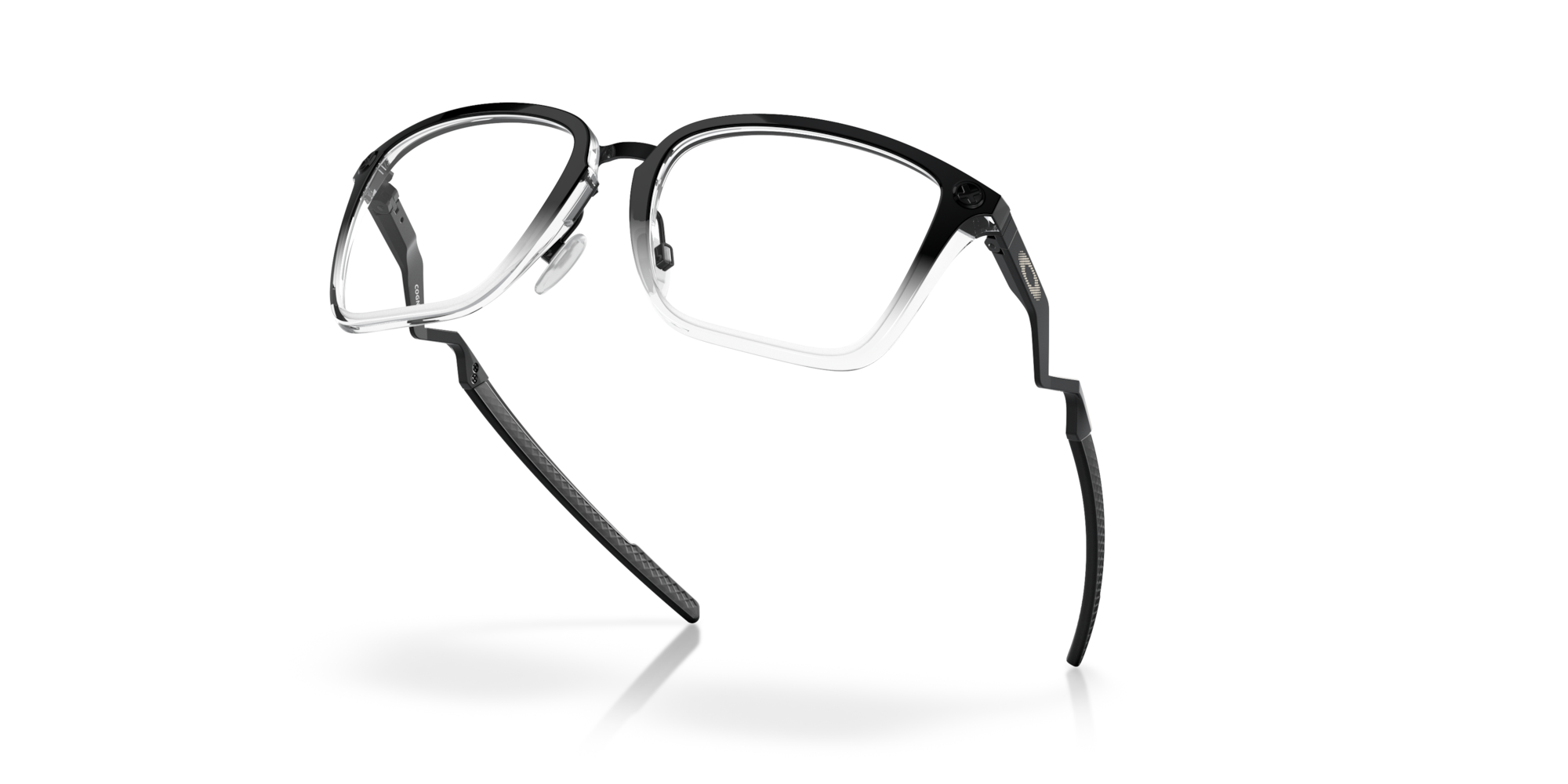 Cognitive Polished Black Fade Eyeglasses | Oakley® US