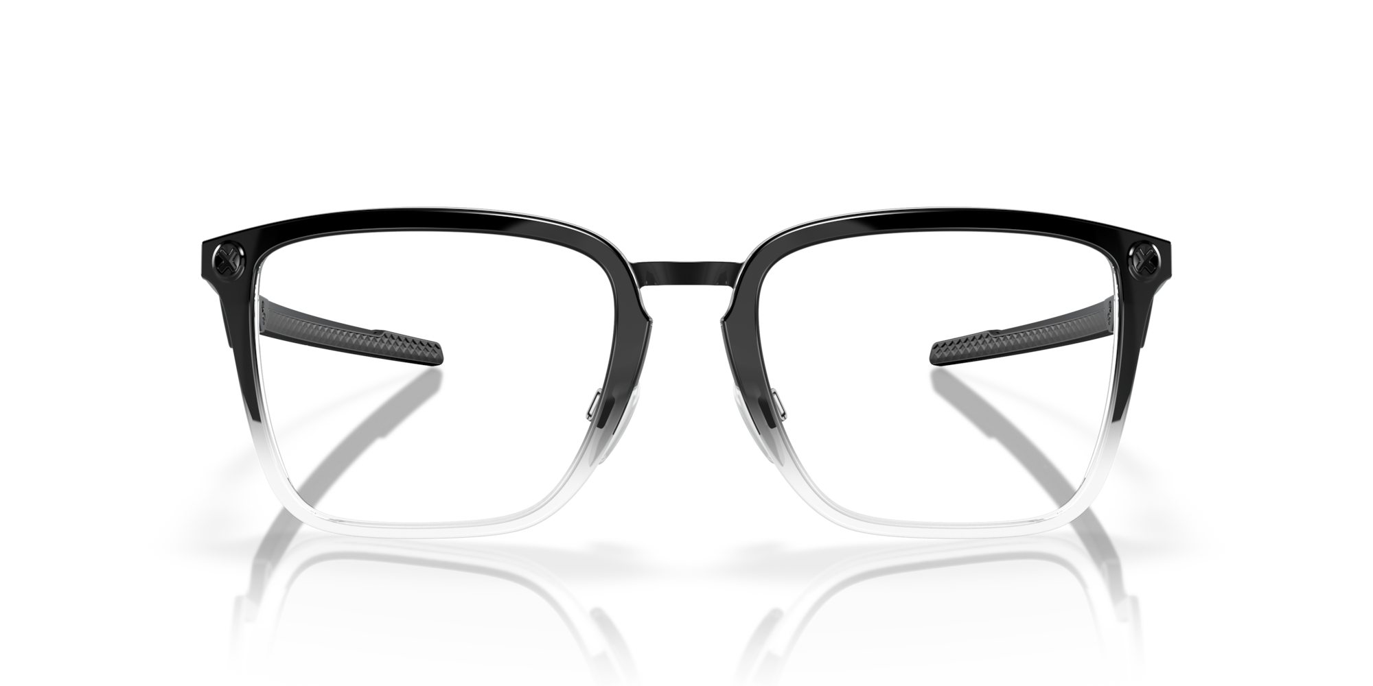 Cognitive Polished Black Fade Eyeglasses | Oakley® US