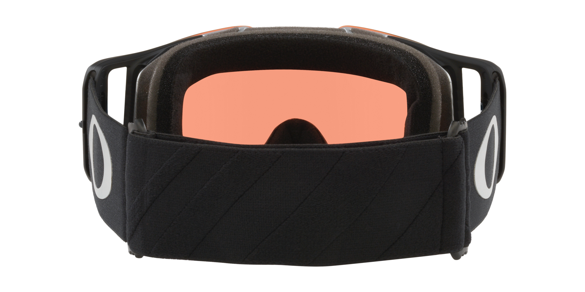 オークリー Front Line™ MX Goggles Tuff Blocks Black Gunmetalストラップ Prizm MX ...