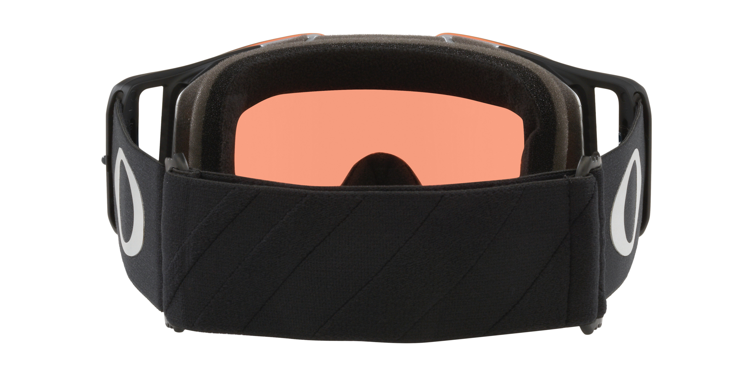 Oakley Front Line™ MX Goggles - Tuff Blocks Black Gunmetal - Prizm MX ...