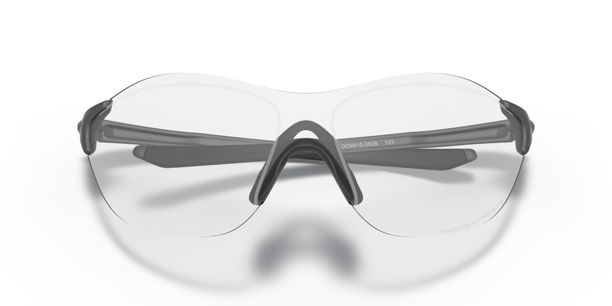 Oakley EVZero™ Swift (Low Bridge Fit) Sunglasses with Steel Frame and ...