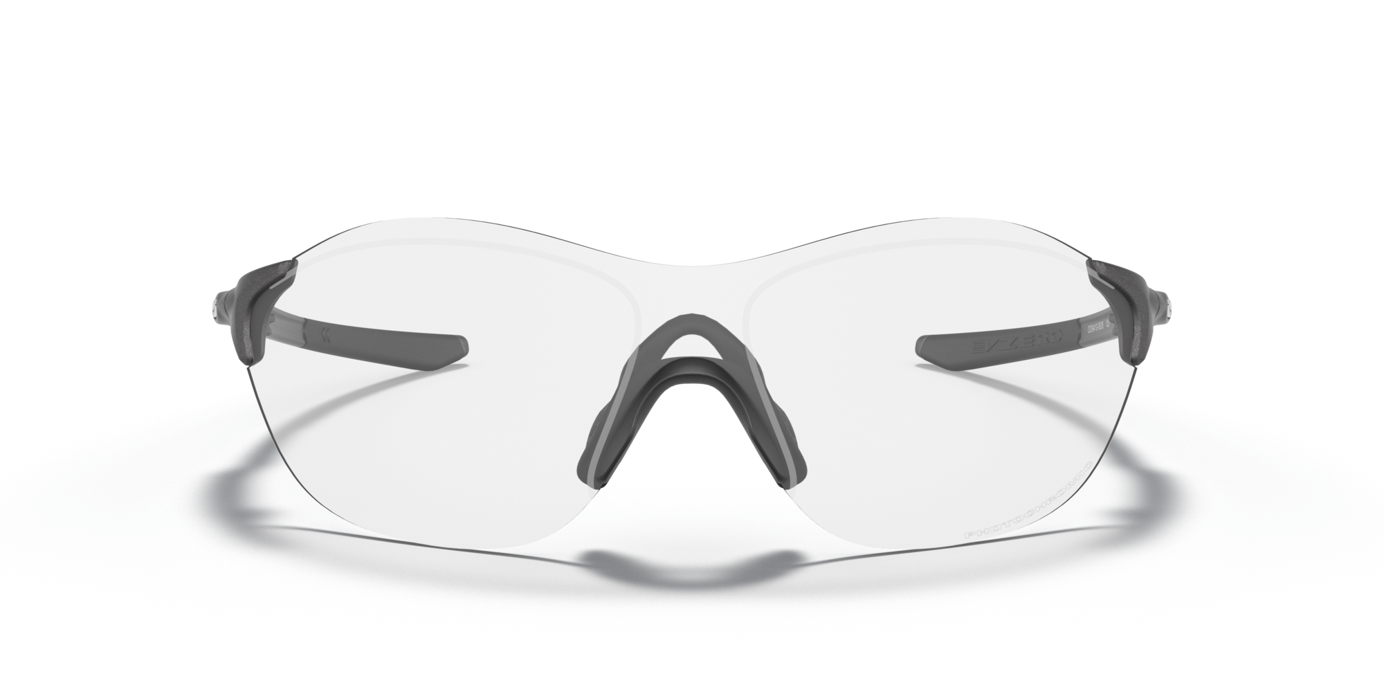 Oakley EVZero™ Swift (Low Bridge Fit) Sunglasses with Steel Frame and ...