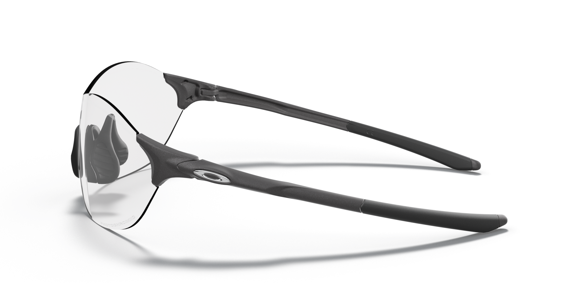 Oakley EVZero™ Swift (Low Bridge Fit) Sunglasses with Steel Frame and ...