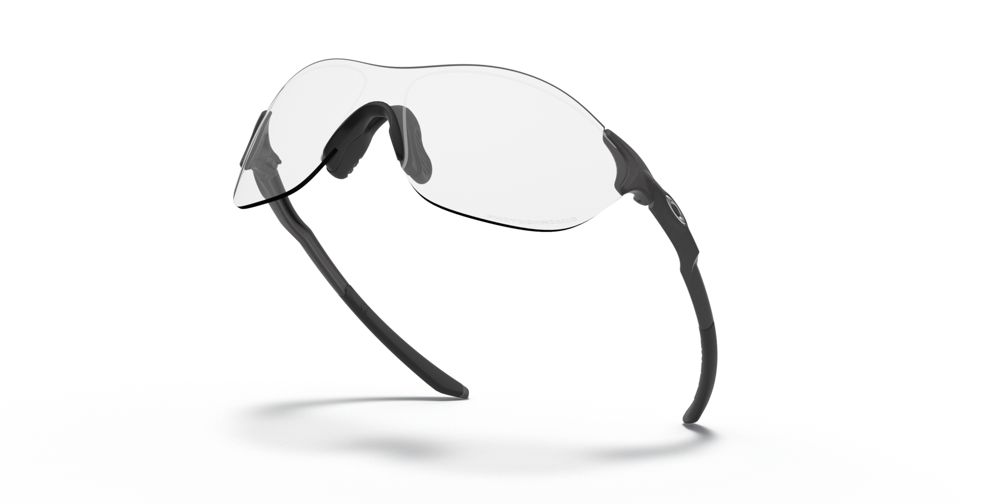 Oakley EVZero™ Swift (Low Bridge Fit) Sunglasses with Steel Frame and ...
