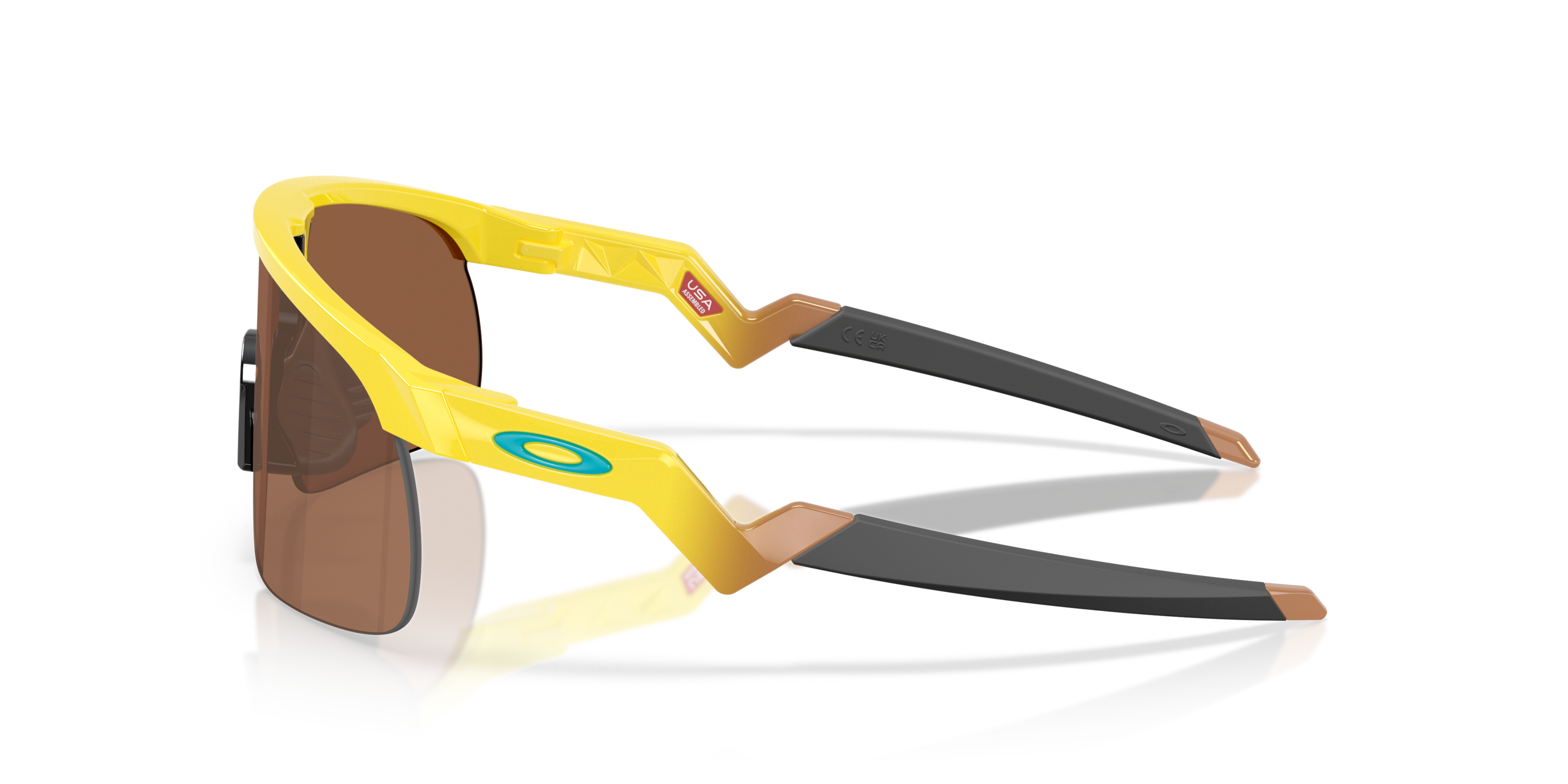 Oakley X Fortnite™ Peely Resistor (Youth Fit) Sunglasses with Yellow ...