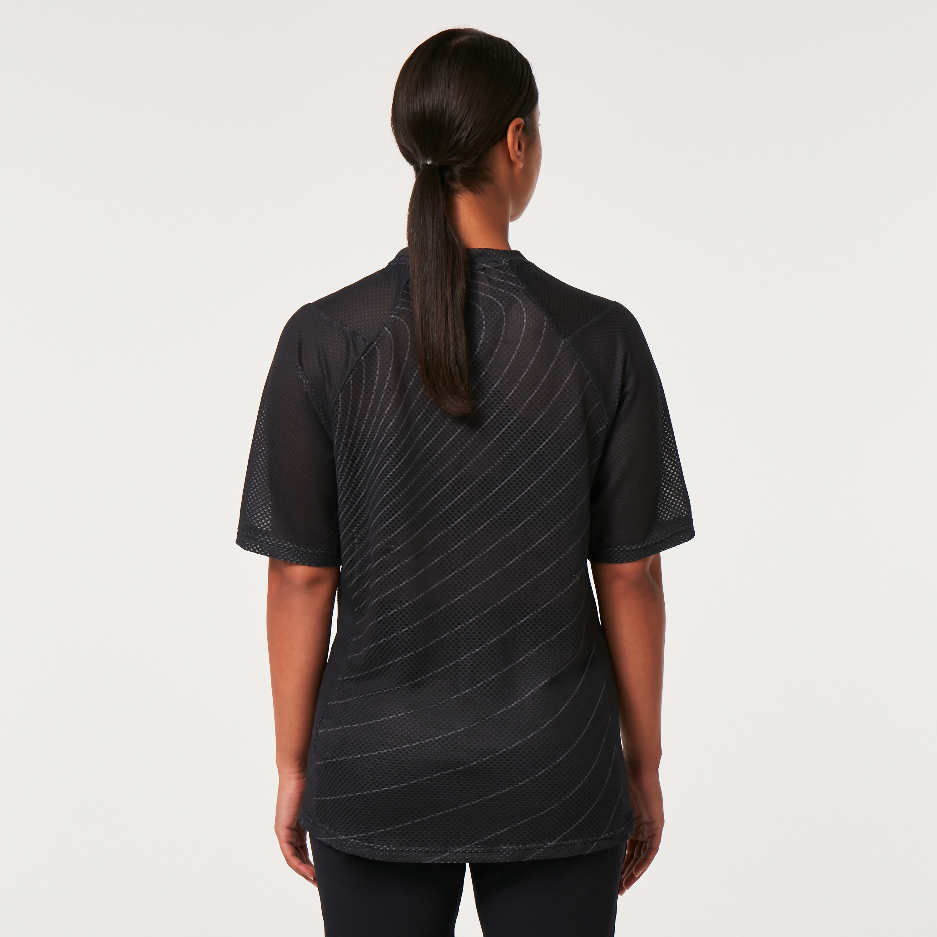 Oakley Factory Pilot Rc SS Jerse - Blackout | Oakley® US