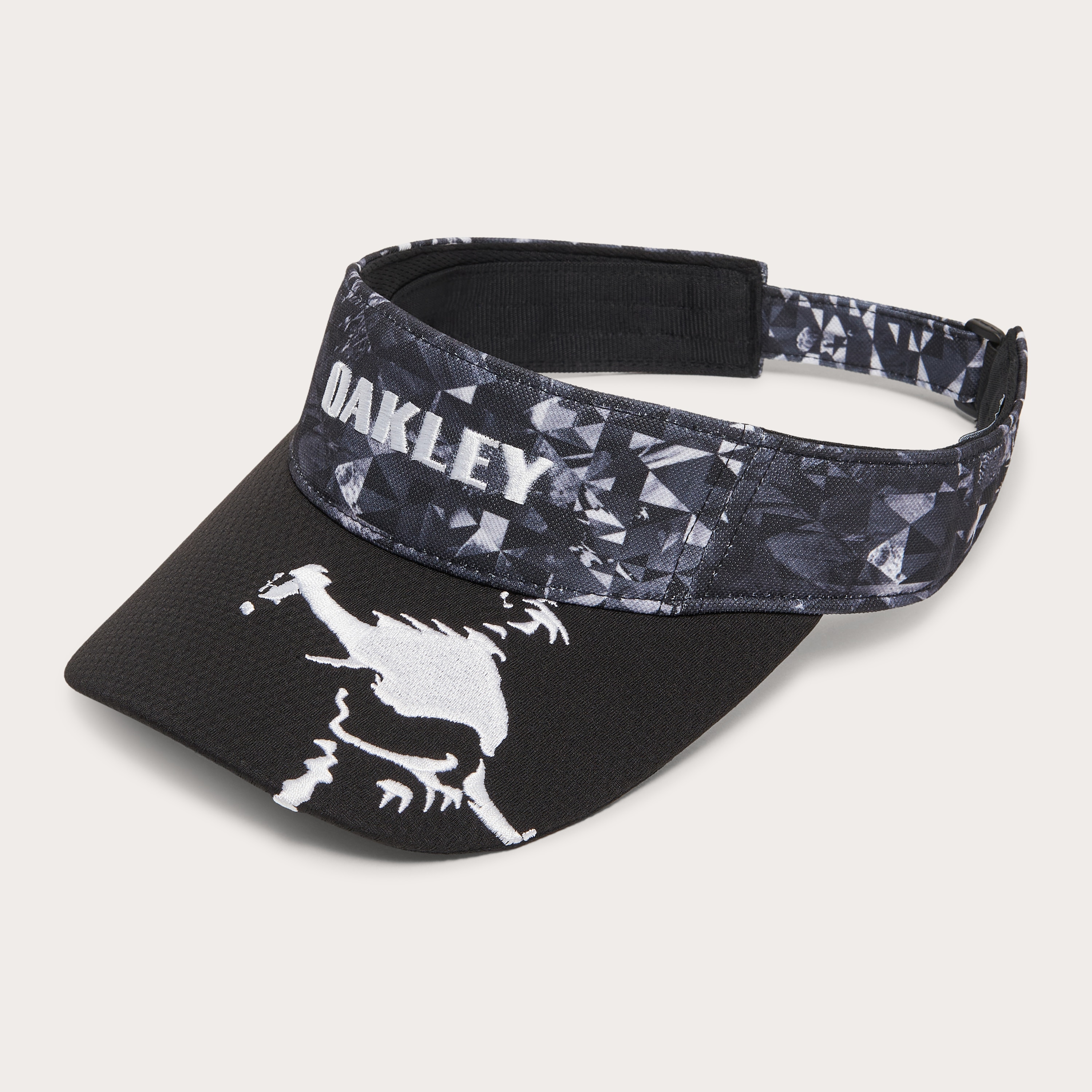 Oakley Skull Graphic Visor 24.0 - Black Print | Oakley® JP